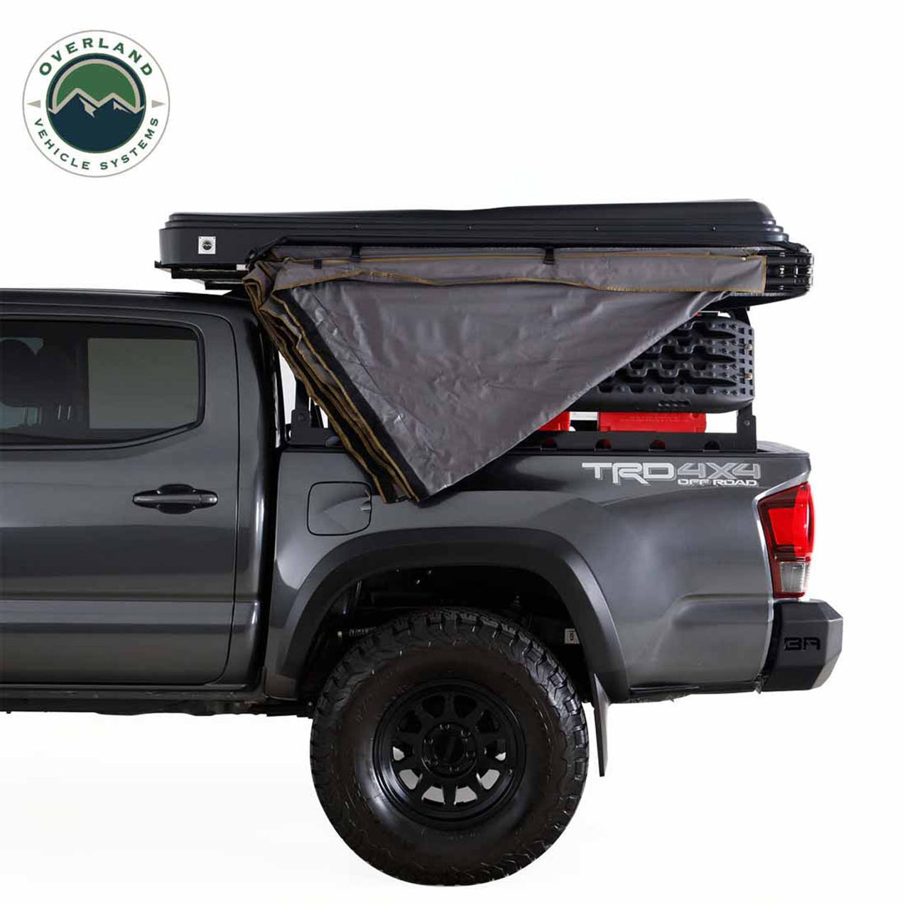 Overland Vehicle Systems HD Nomadic 270 LTE Awning — 4Runner Lifestyle