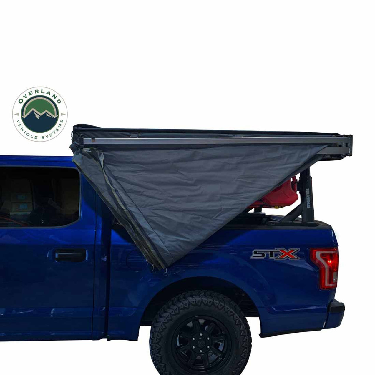 Overland Vehicle Systems HD Nomadic 270 LT Awning — 4Runner Lifestyle