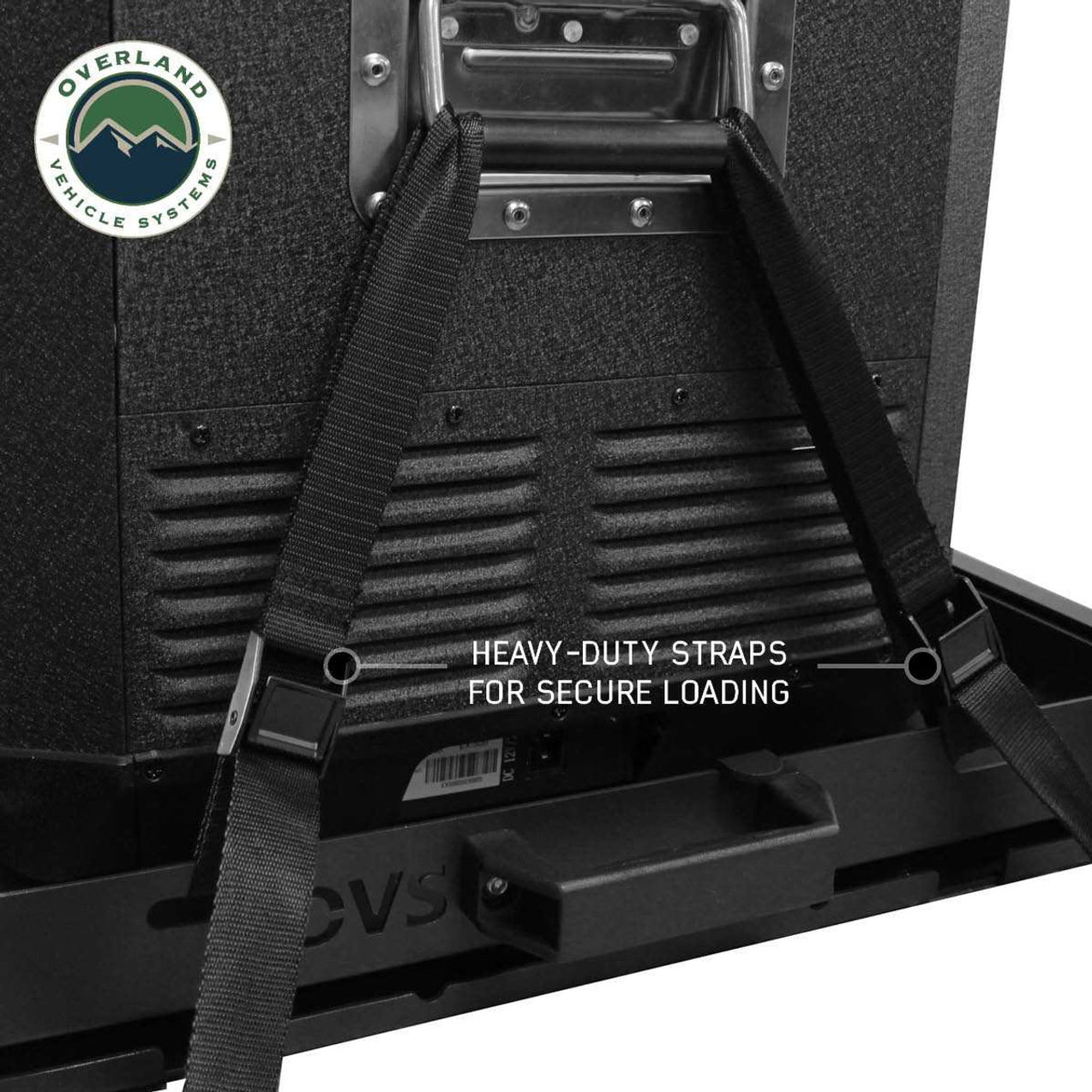 Overland Vehicle Systems Heavy Duty Fridge Slide — 4Runner Lifestyle