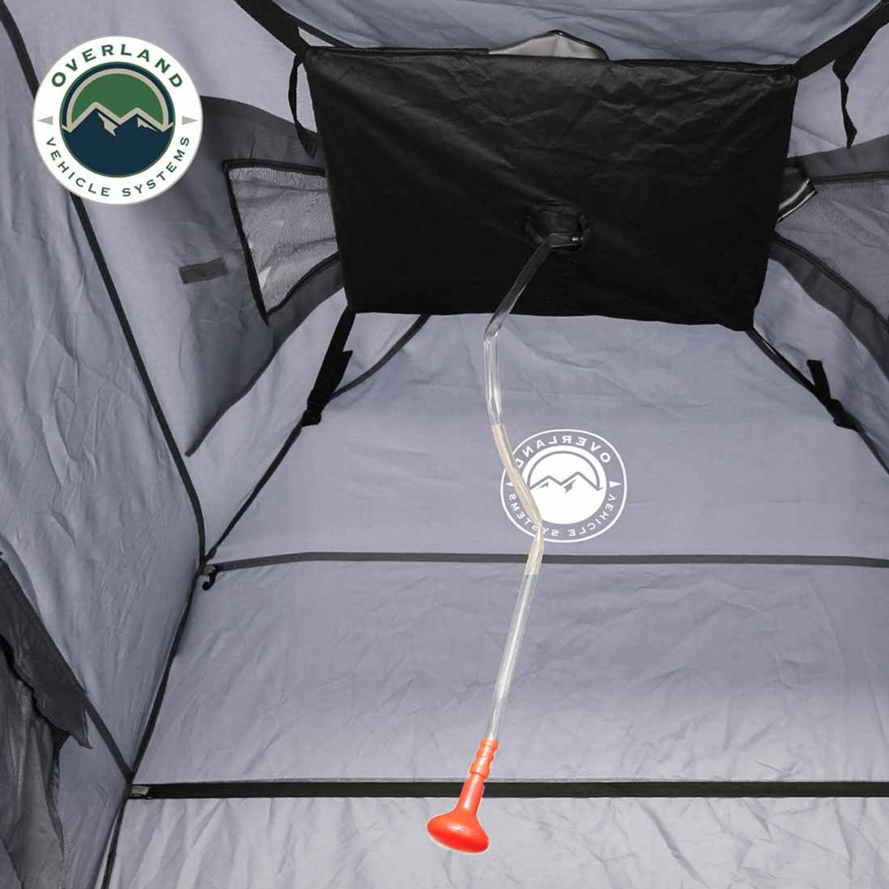 Overland Vehicle Systems Portable Privacy Room W/ Shower — 4Runner ...