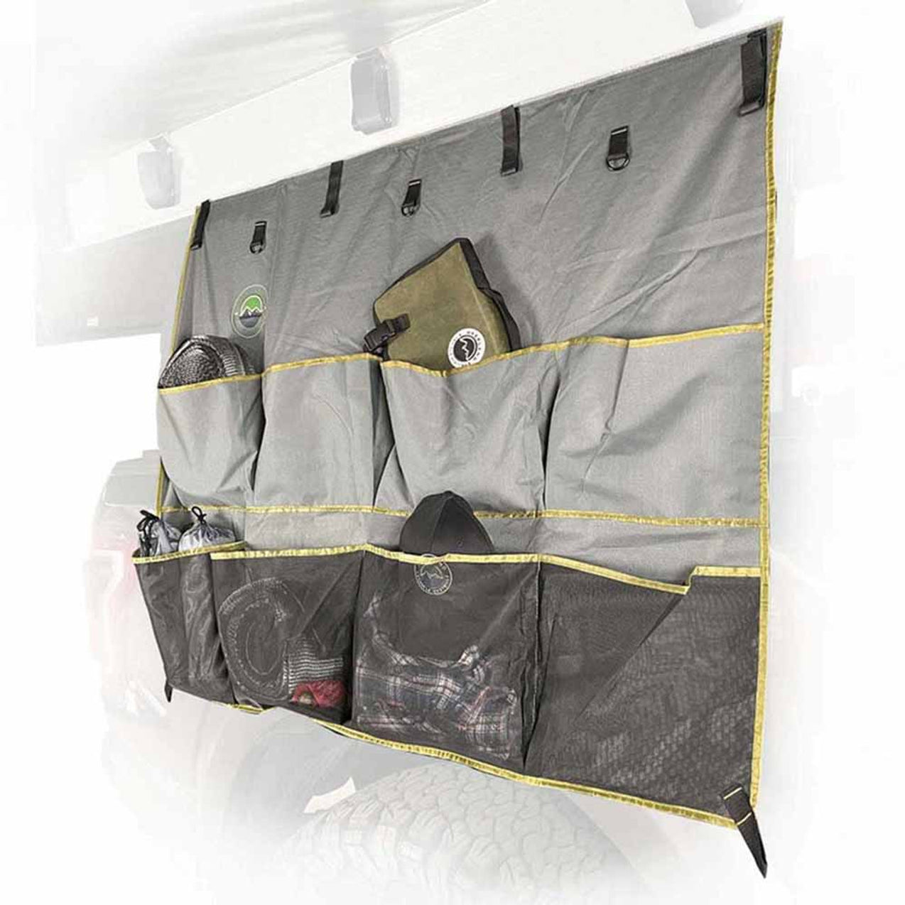 Overland Vehicle Systems Tent & Awning Organizer Storage — 4Runner ...