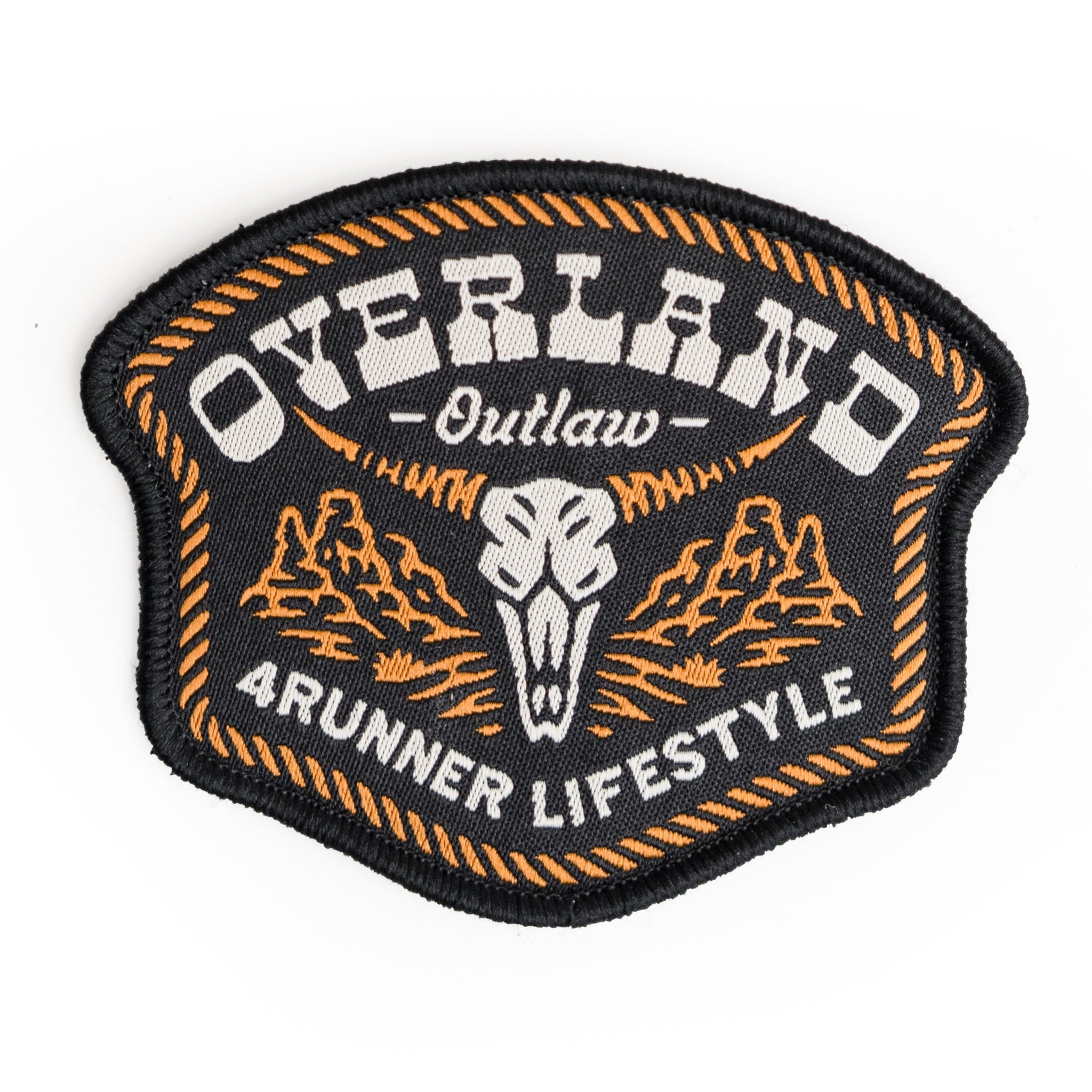 4Runner Lifestyle Apparel & Patches