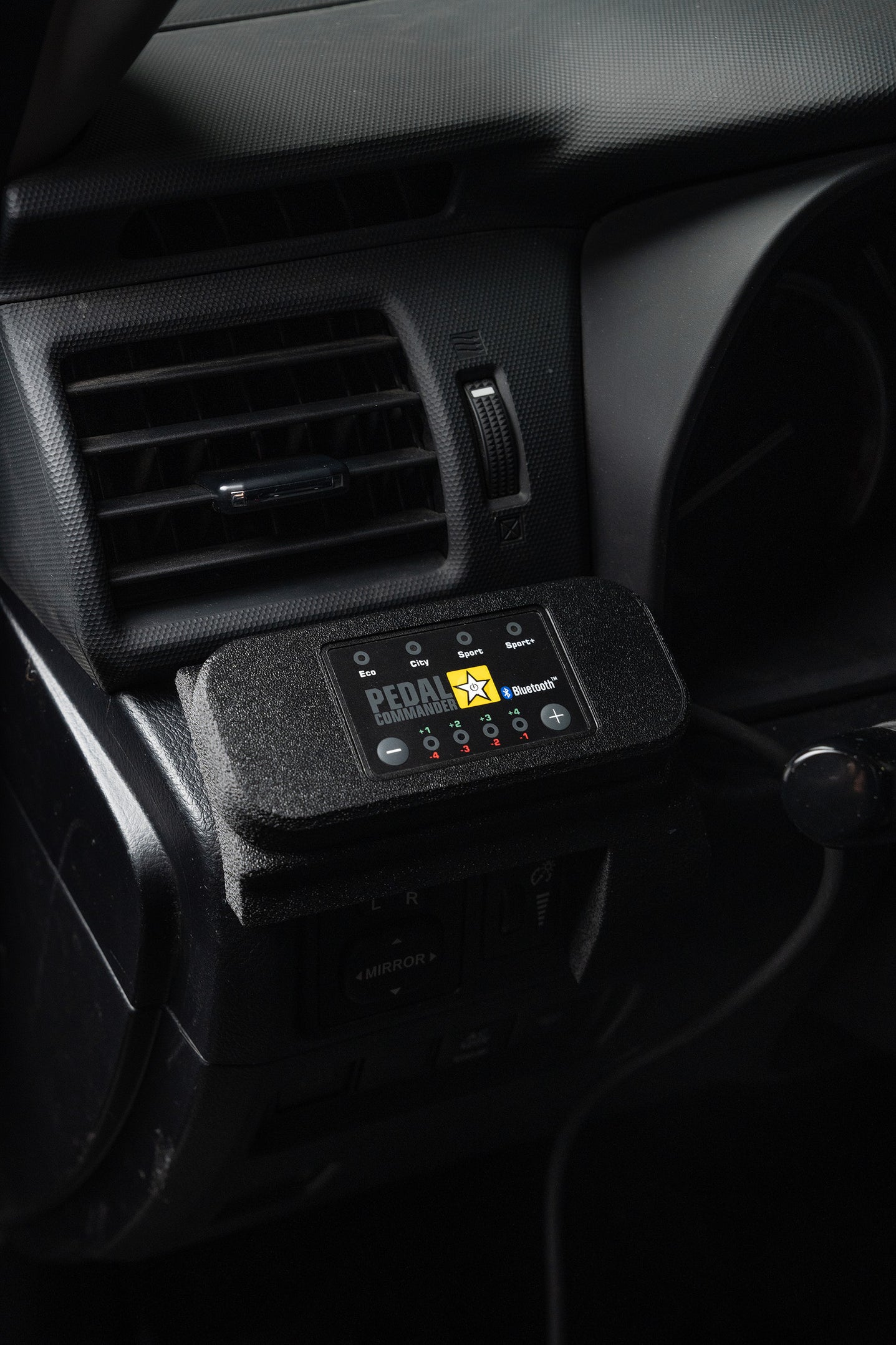 4Runner Lifestyle Pedal Commander Mount For 4Runner (2010-2024)