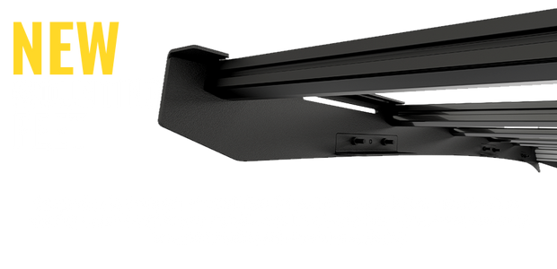 Prinsu Pro Full Roof Rack For 4Runner (2010-2024) — 4Runner Lifestyle