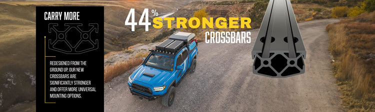 Prinsu Pro Full Roof Rack For 4Runner (2010-2024) — 4Runner Lifestyle