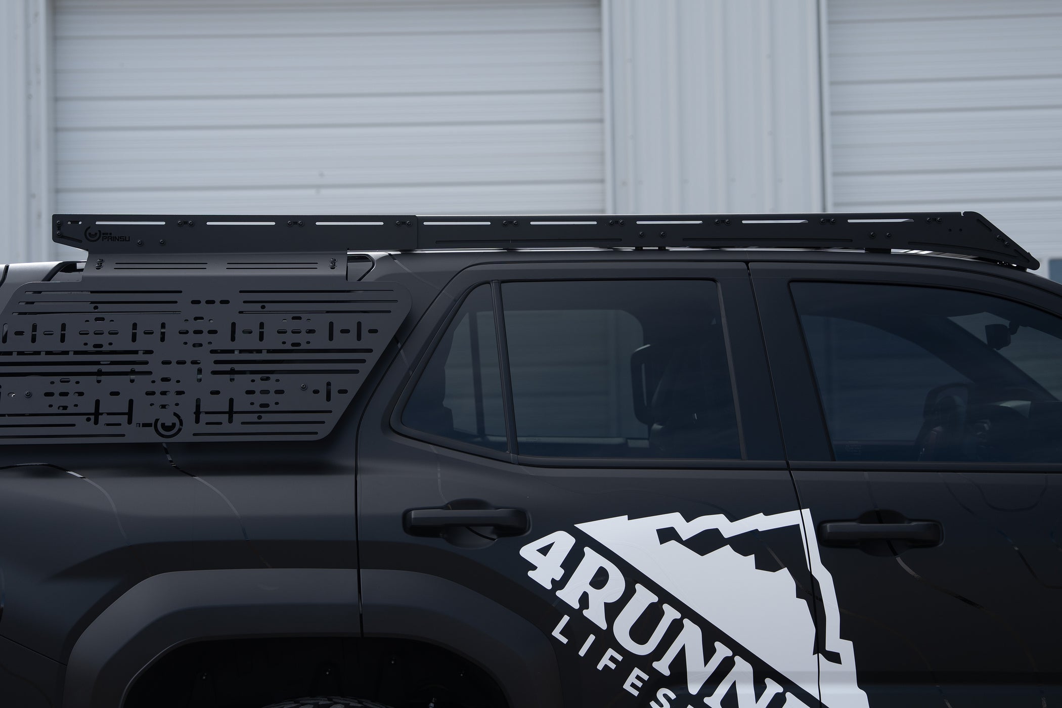 Prinsu Pro Roof Rack for 4Runner (2025-Current) — 4Runner Lifestyle