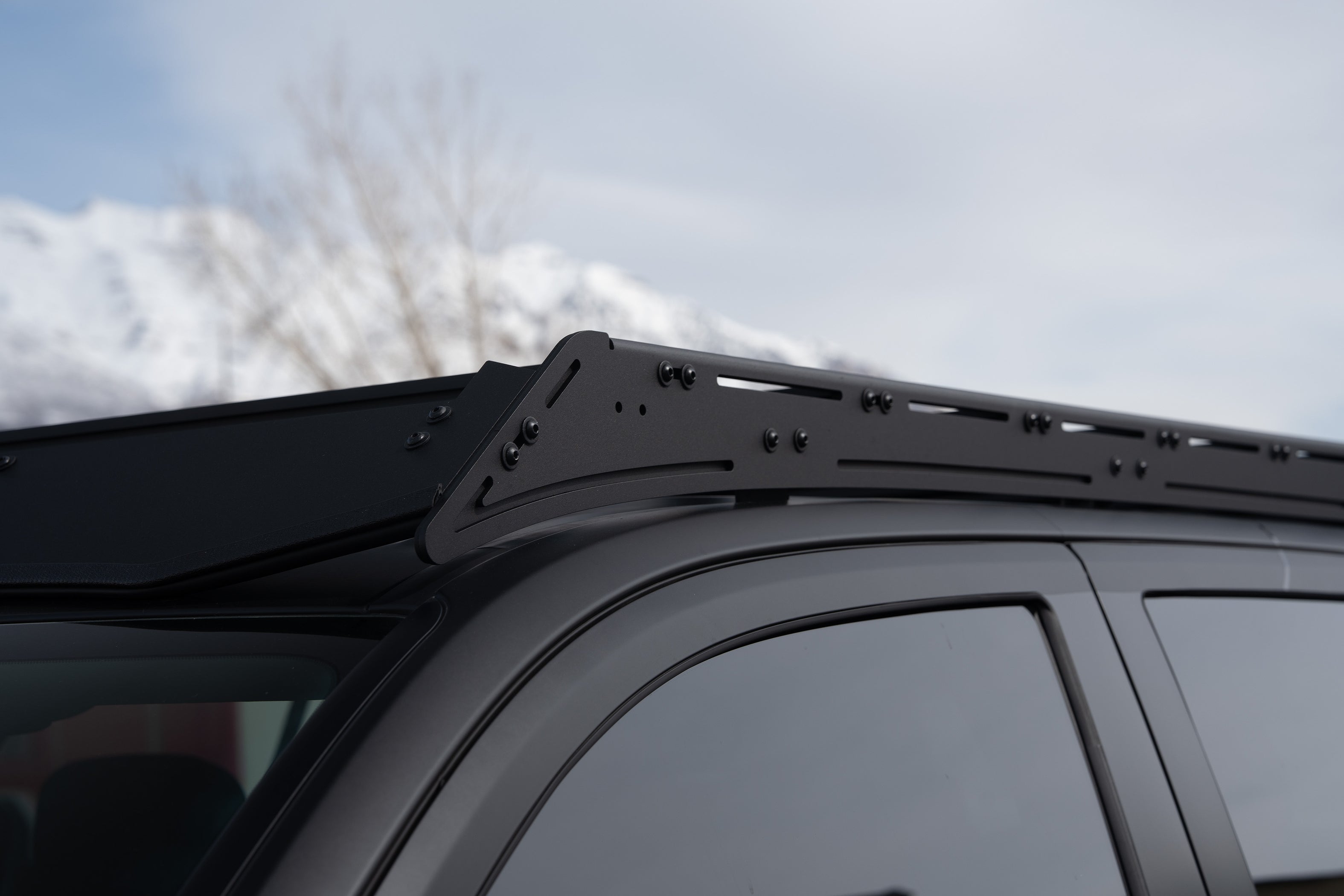 Prinsu Pro Roof Rack for 4Runner (2025-Current) — 4Runner Lifestyle