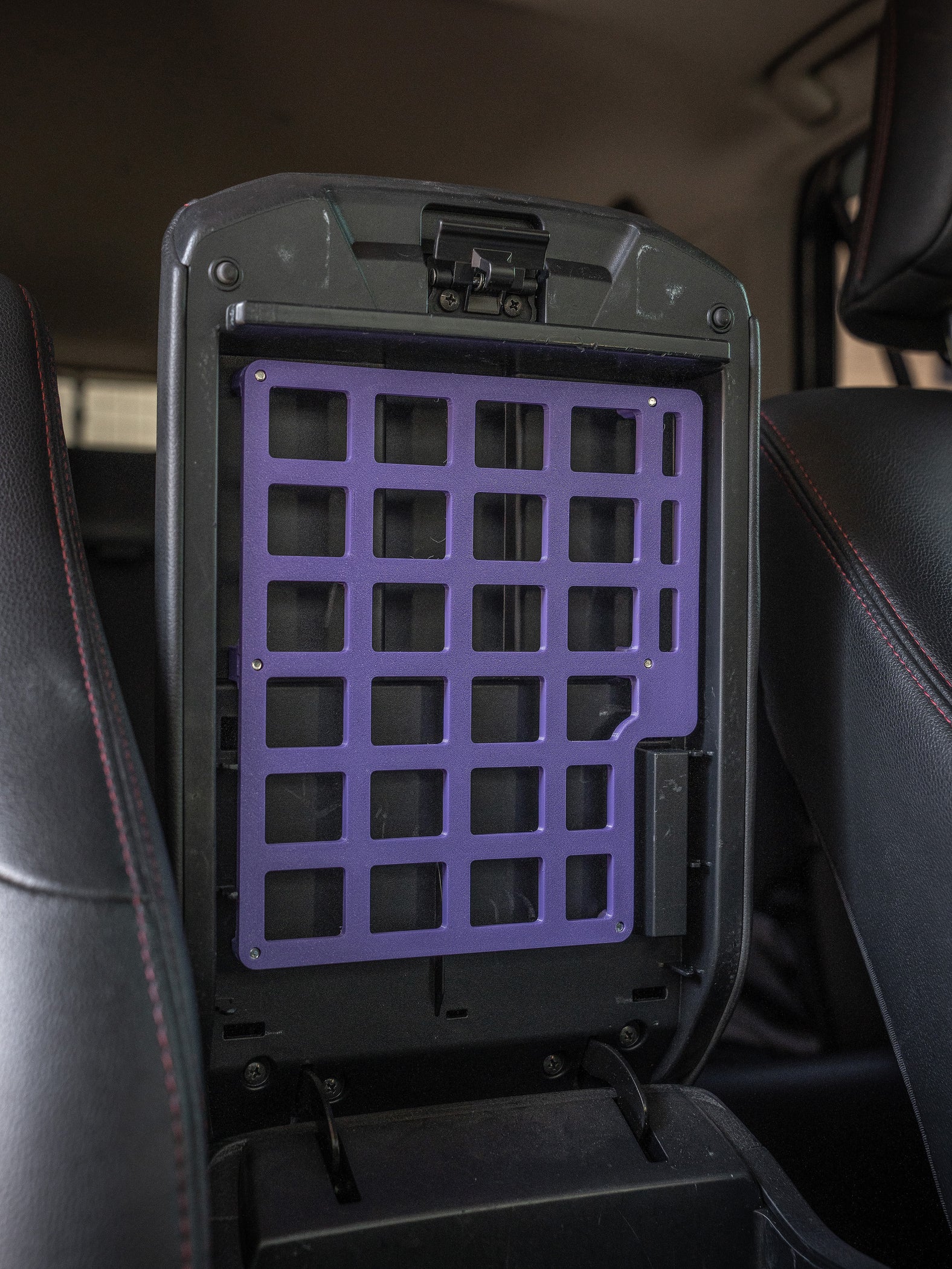 Armrest Molle Panel For 4Runner (2010-2024) — 4Runner Lifestyle