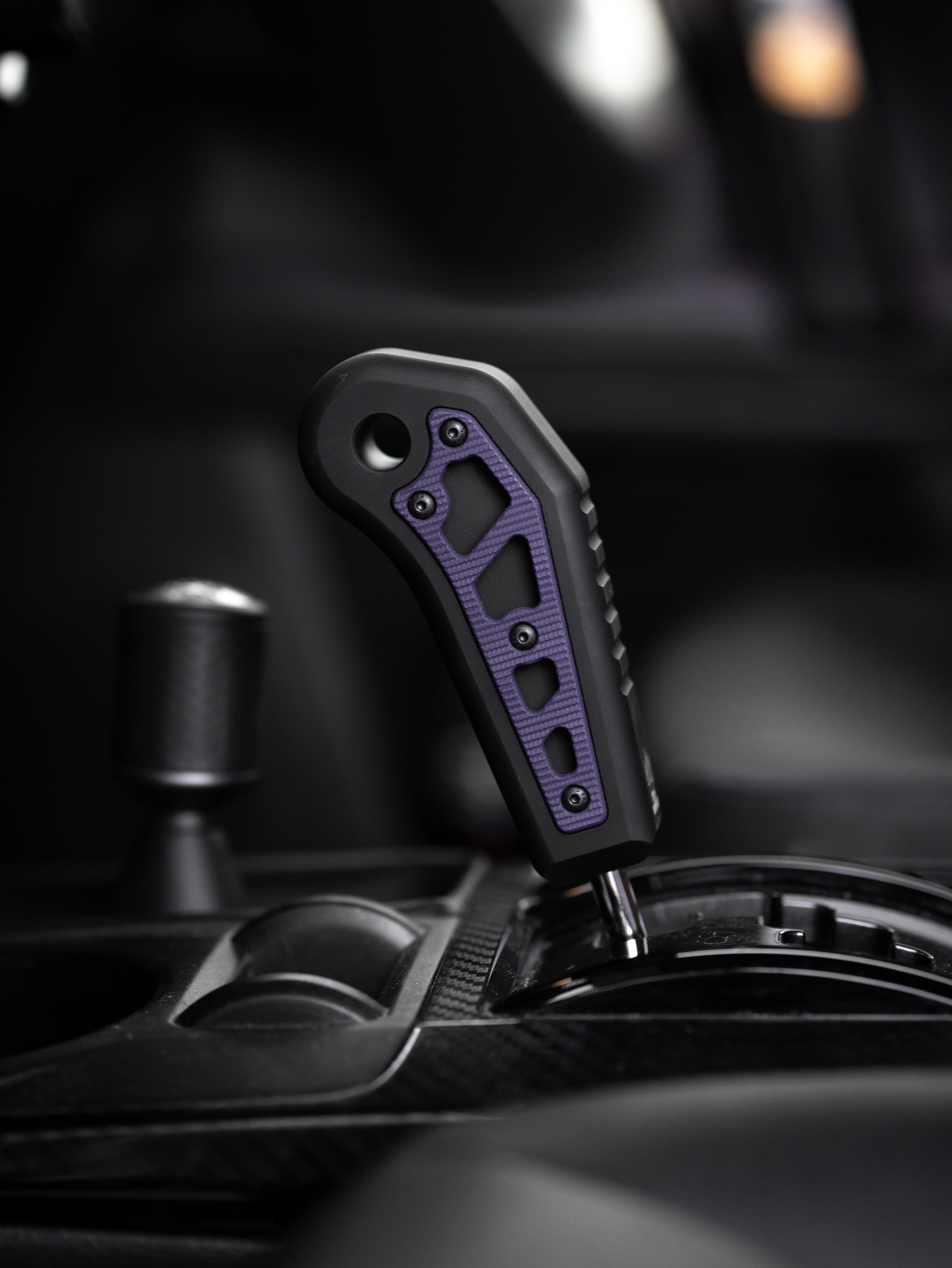 Teton Workshop Shift Knob For 4Runner (2010-2024) — 4Runner Lifestyle