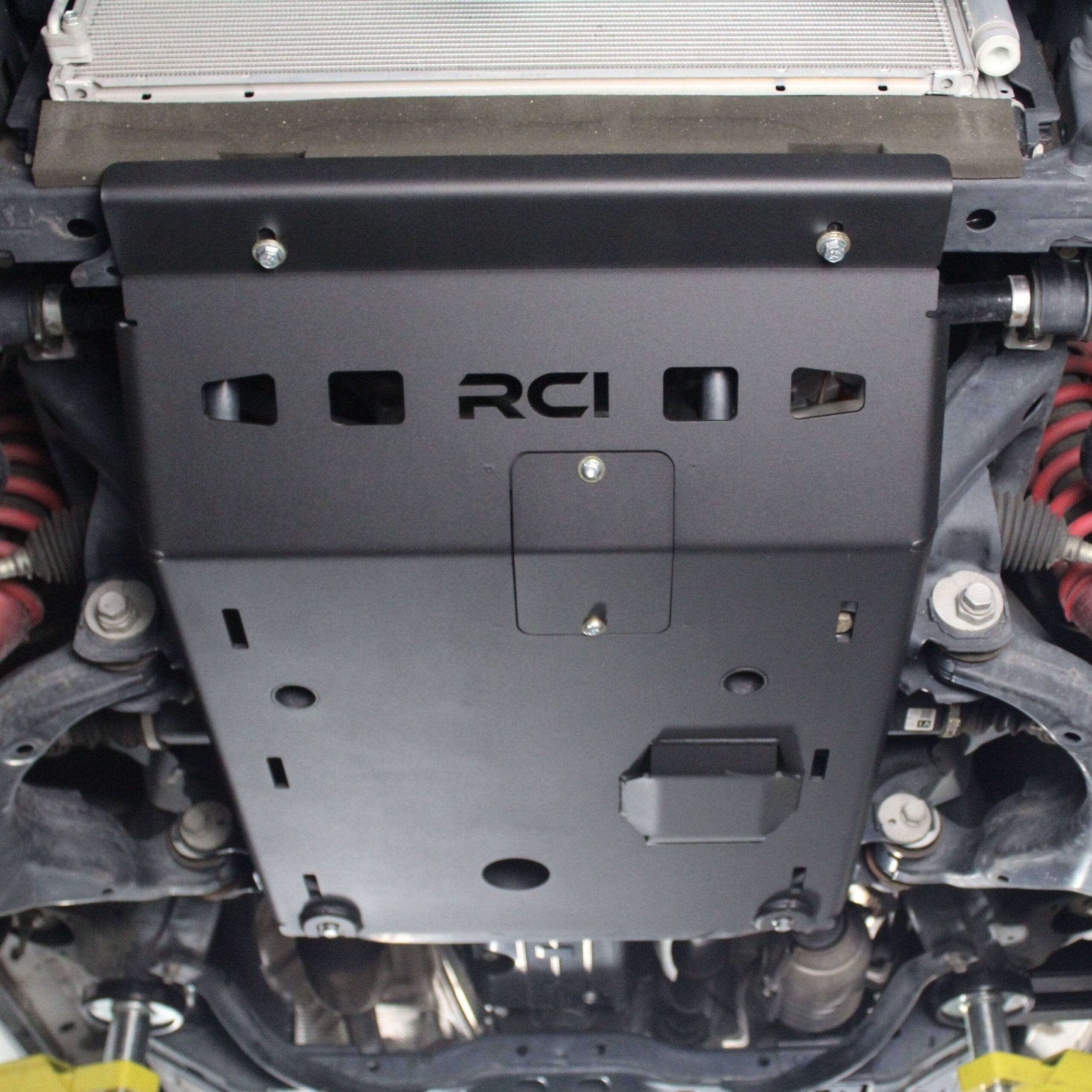 RCI Engine Skid Plate For 4Runner (2010-2024) — 4Runner Lifestyle