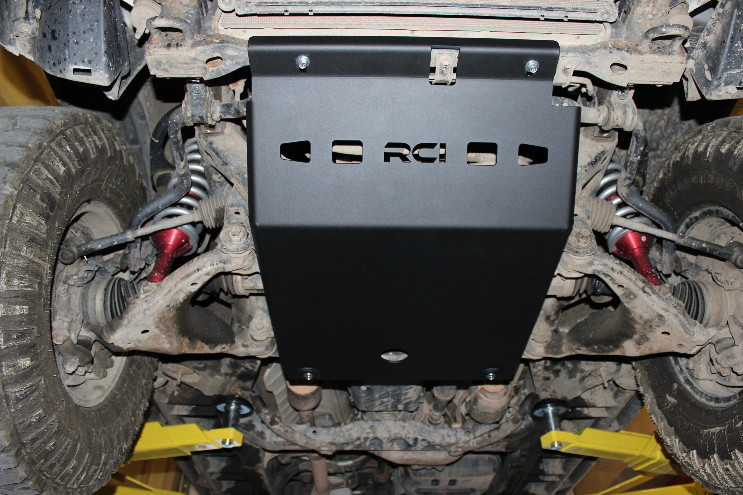 RCI Engine Skid Plate For 4Runner (2003-2009) — 4Runner Lifestyle