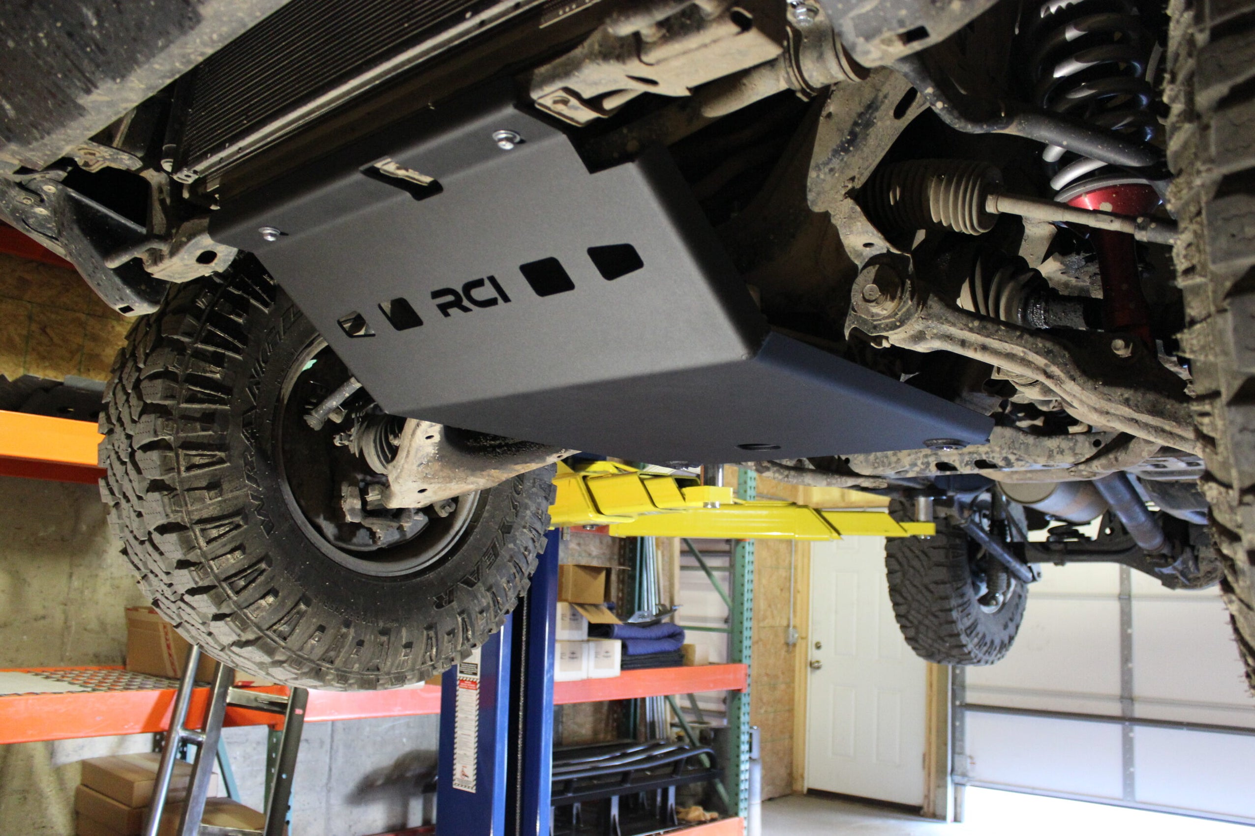 RCI Engine Skid Plate For 4Runner (2003-2009) — 4Runner Lifestyle