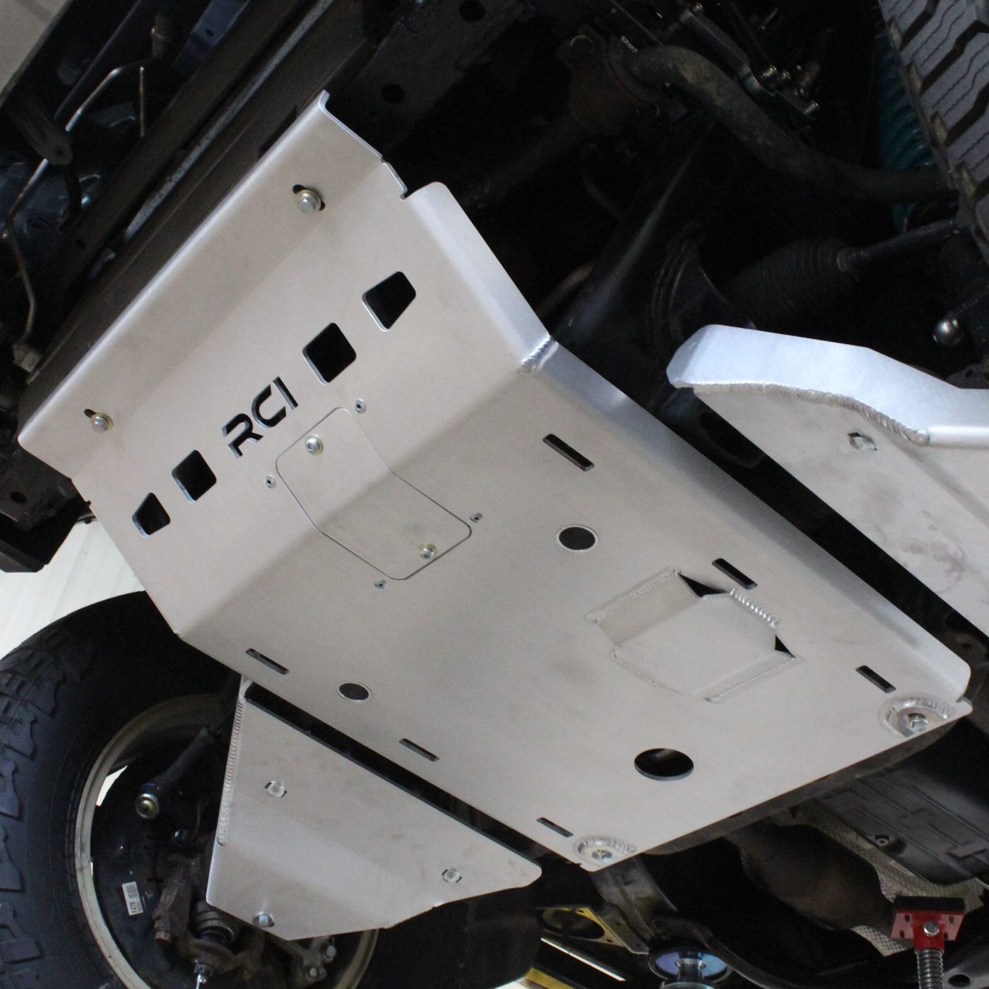 RCI Engine Skid Plate For 4Runner (2010-2024) — 4Runner Lifestyle