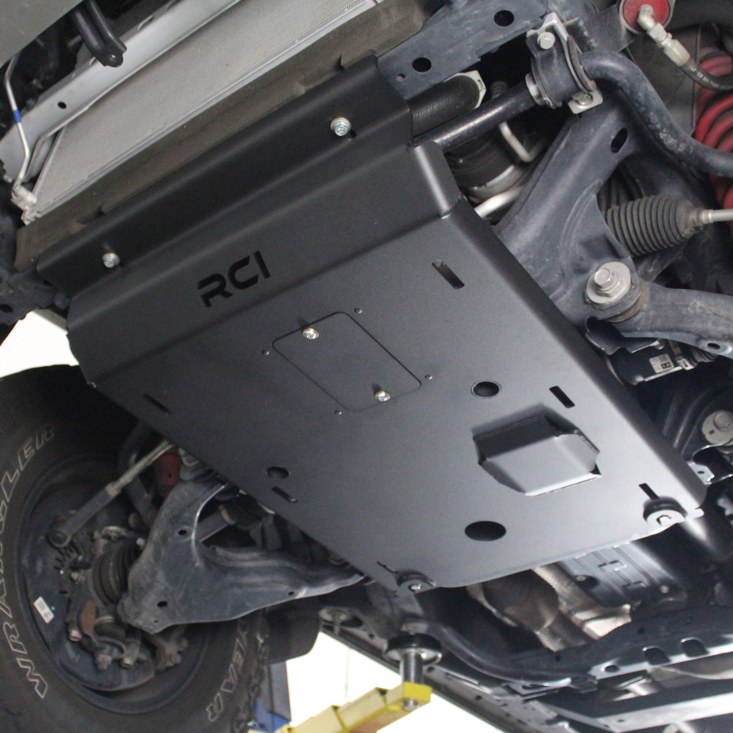 RCI Engine Skid Plate For 4Runner (2010-2024) — 4Runner Lifestyle