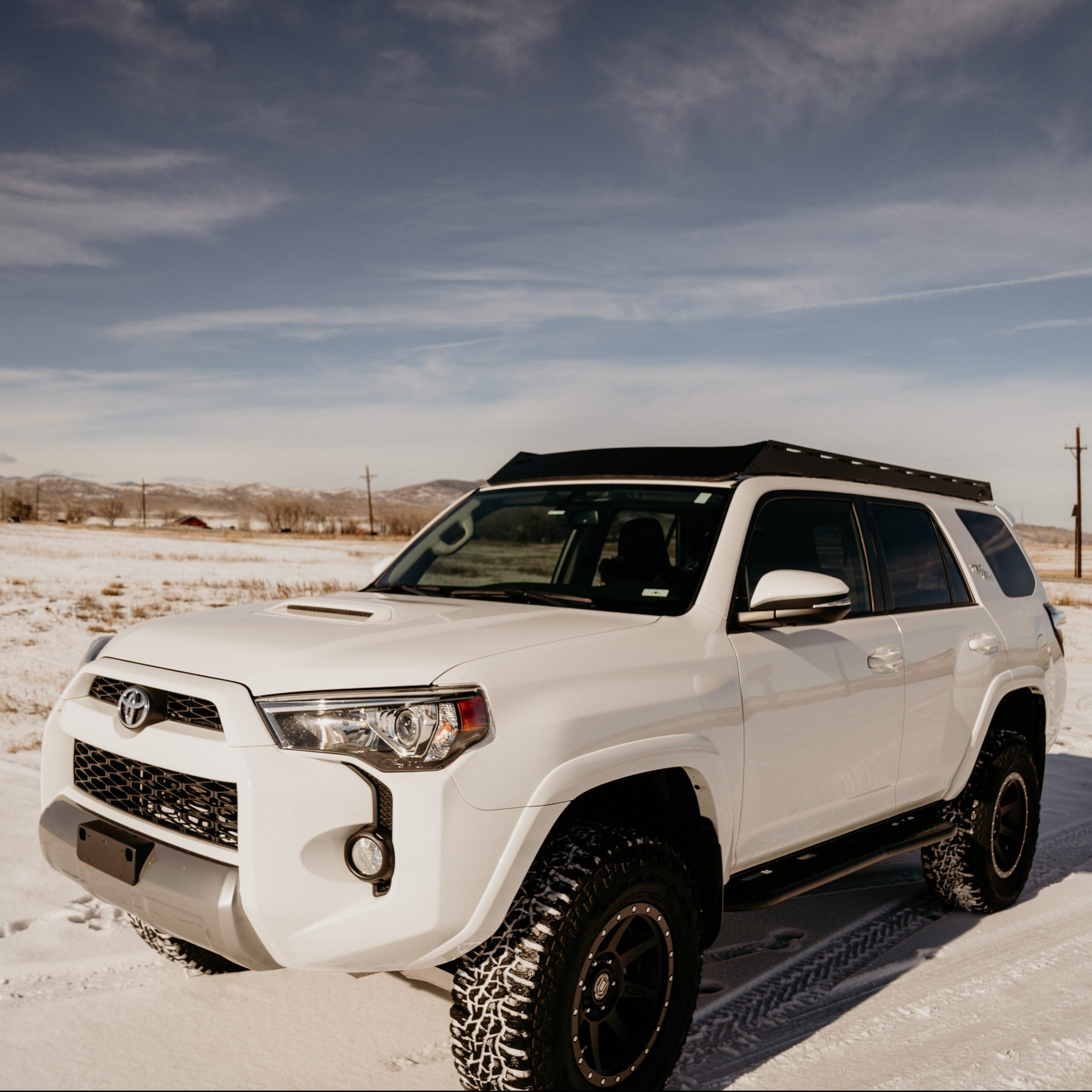 RCI Full Length Roof Rack For 4Runner (2010-2024) — 4Runner Lifestyle