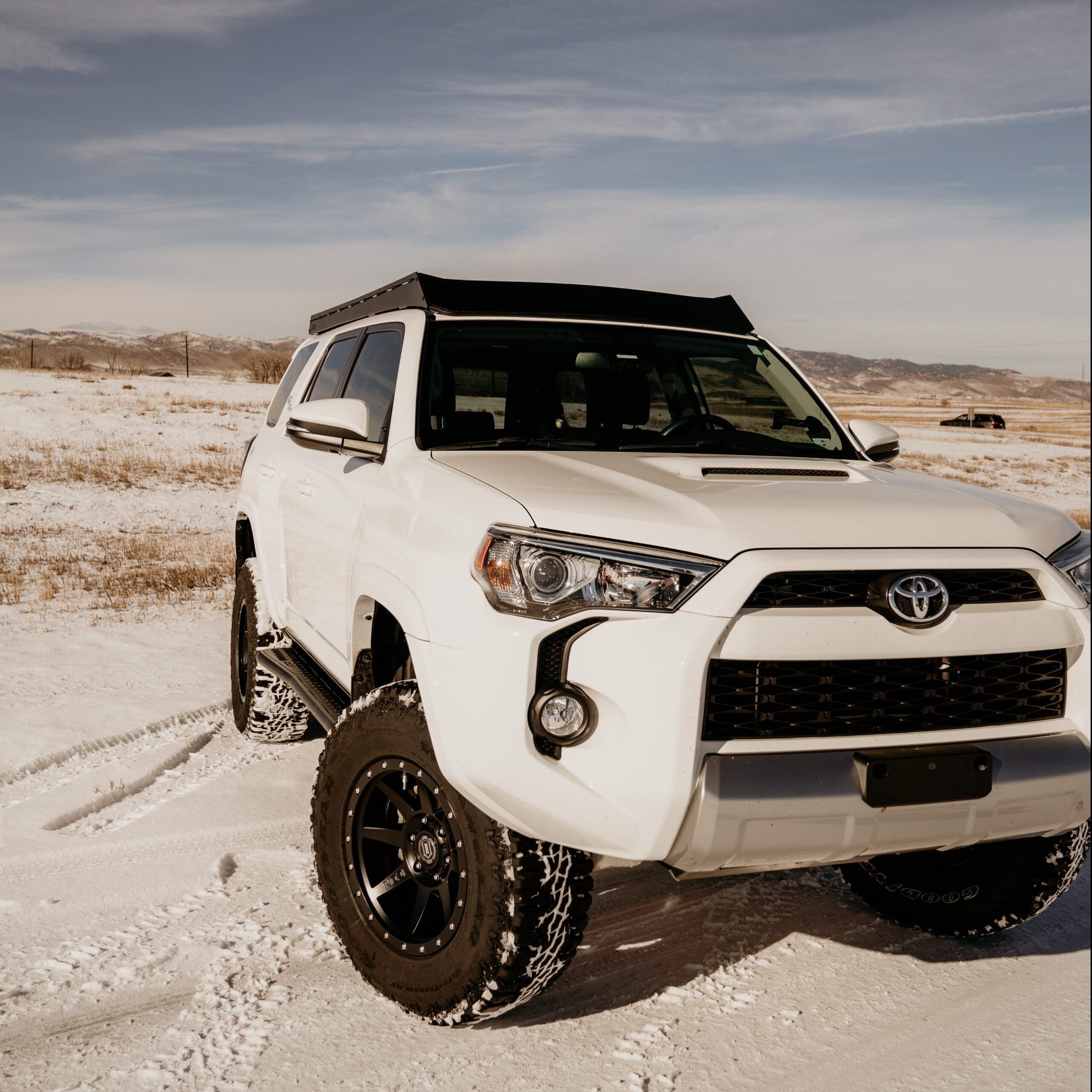 RCI Full Length Roof Rack For 4Runner (2010-2024) — 4Runner Lifestyle