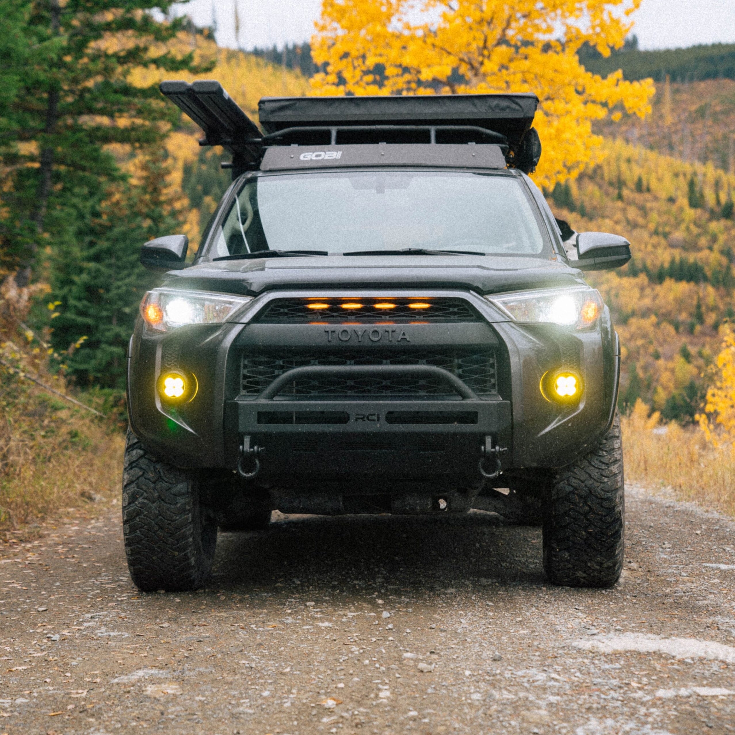 RCI Pike Front Bumper For 4Runner (2014-2024) — 4Runner Lifestyle