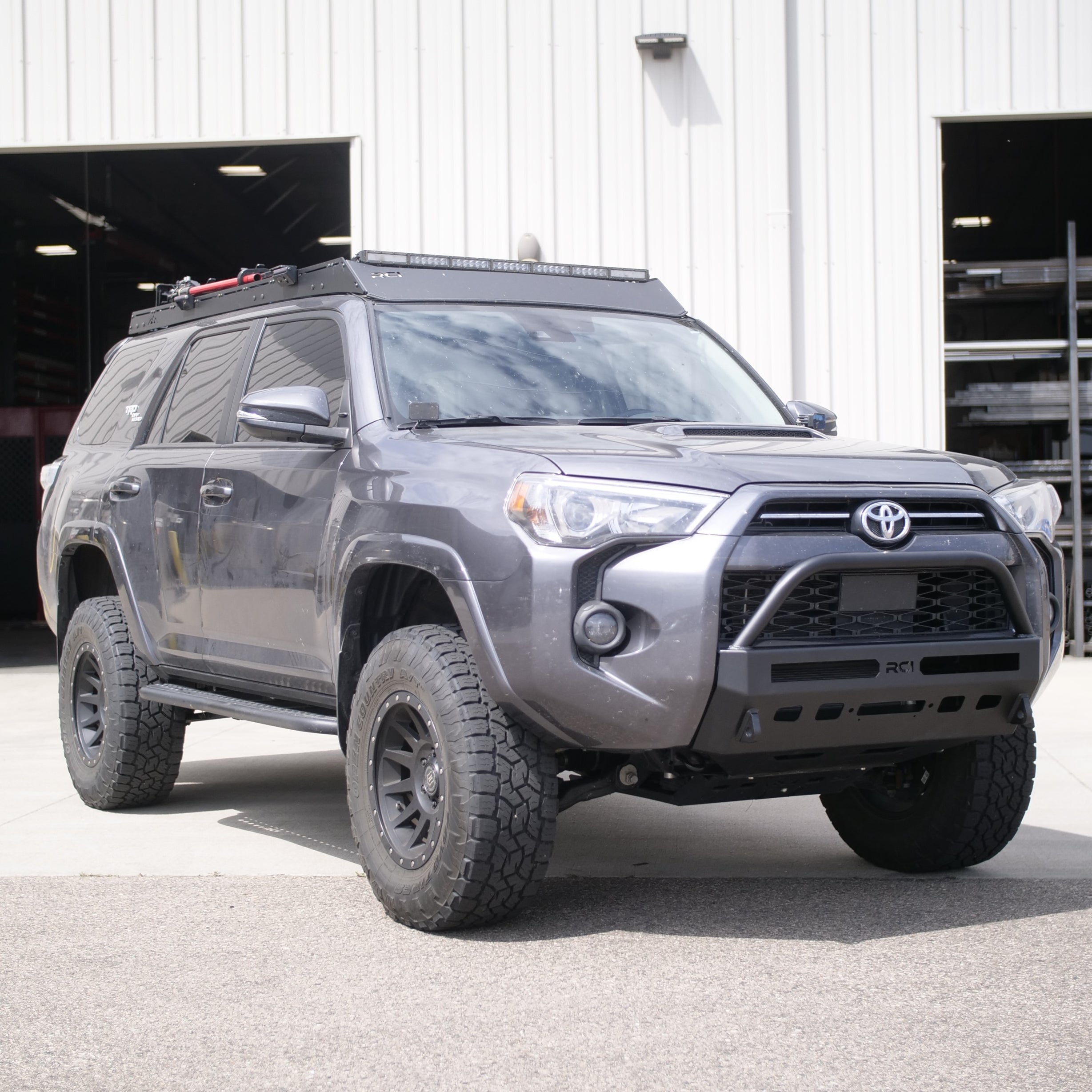 RCI Pike Front Bumper For 4Runner (2014-2024) — 4Runner Lifestyle