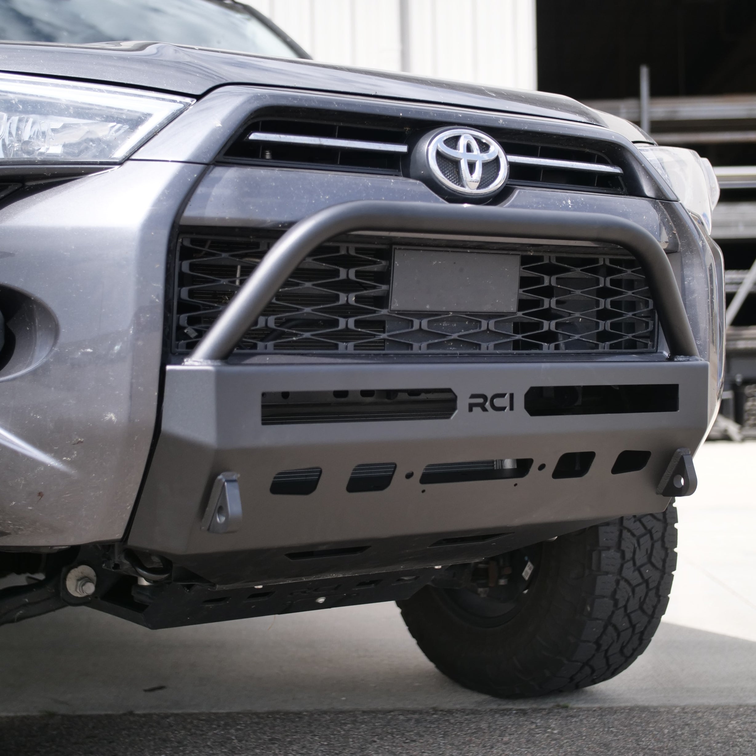 RCI Pike Front Bumper For 4Runner (2014-2024) — 4Runner Lifestyle