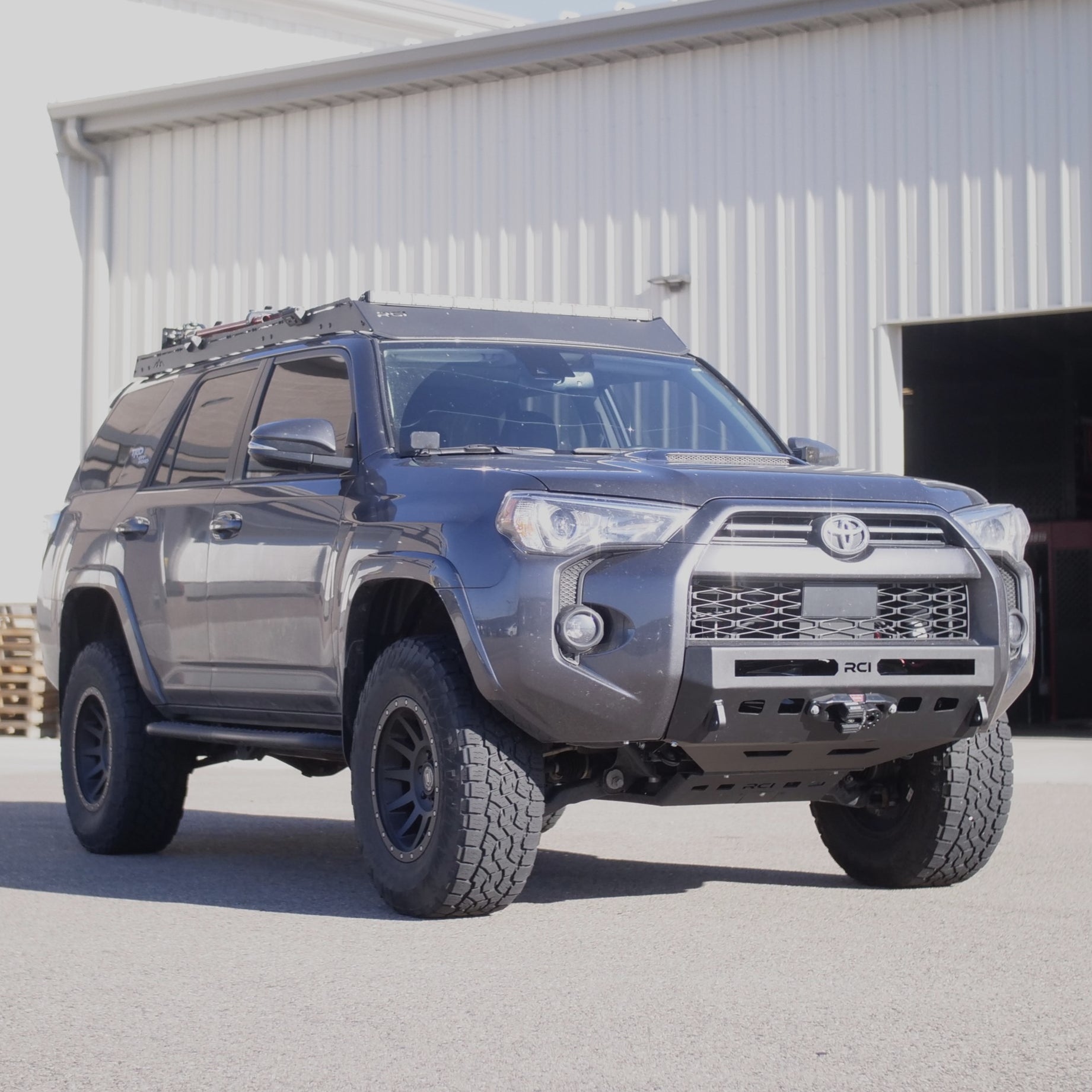 RCI Pike Front Bumper For 4Runner (2014-2024) — 4Runner Lifestyle