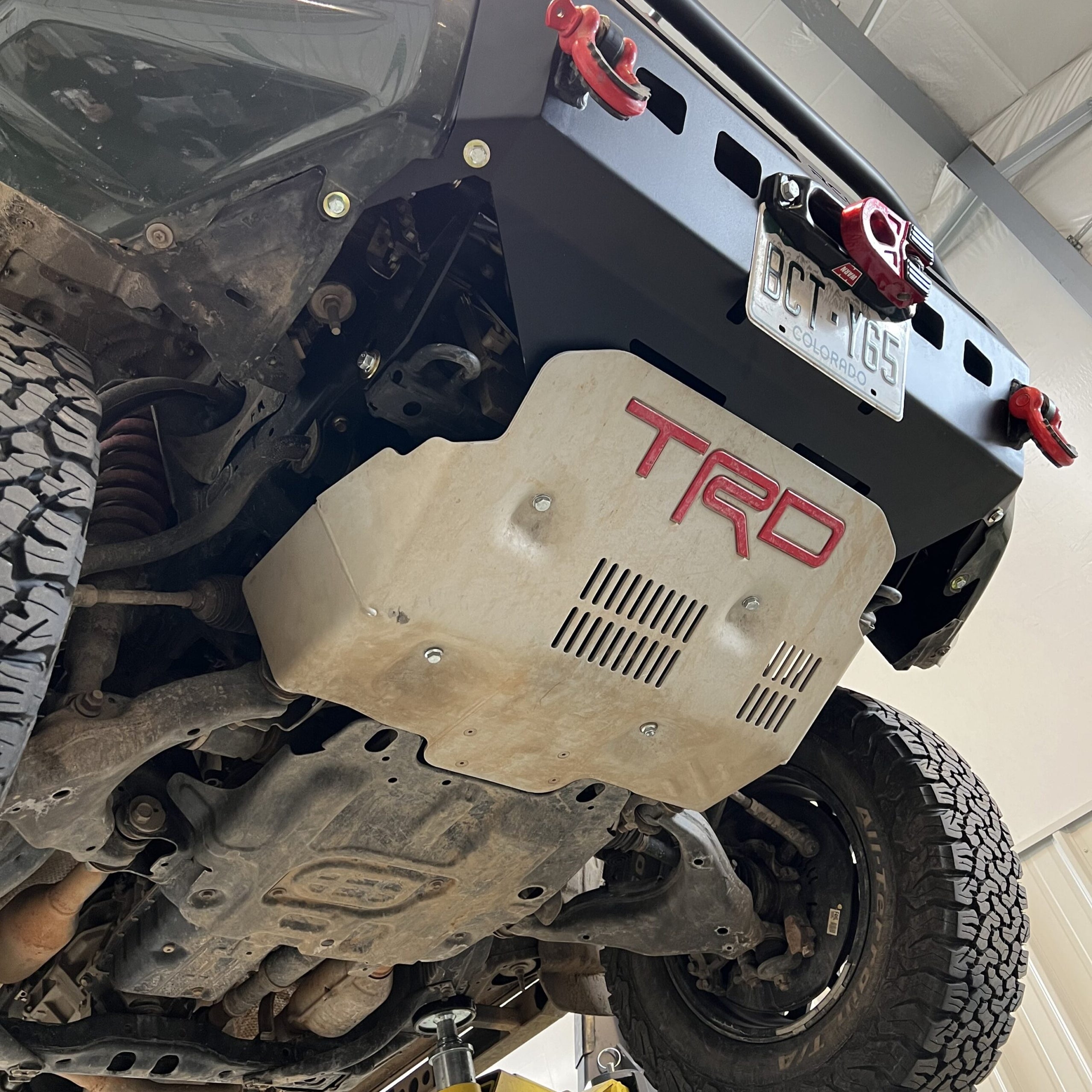 RCI Pike Front Bumper For 4Runner (2014-2024) — 4Runner Lifestyle