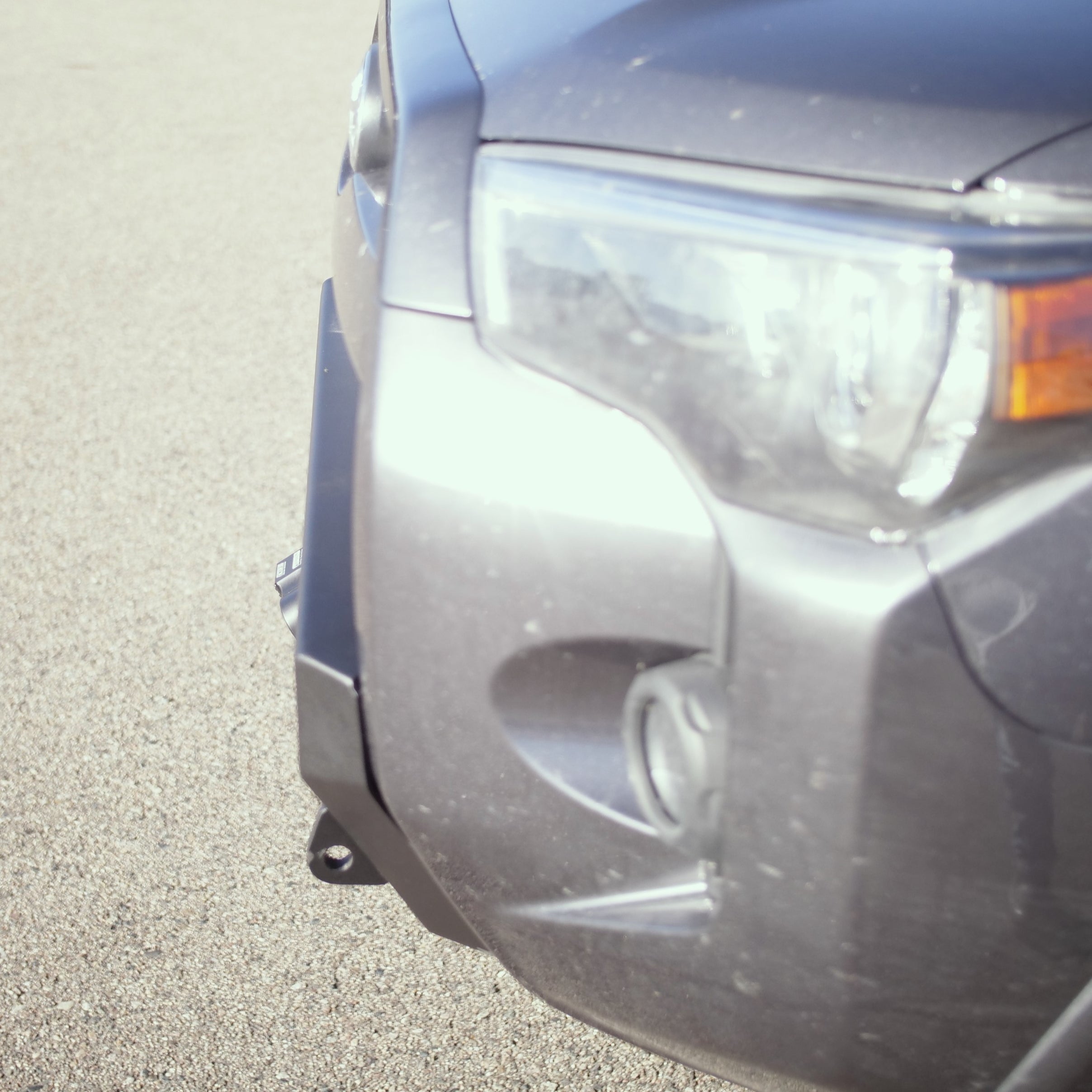 RCI Pike Front Bumper For 4Runner (2014-2024) — 4Runner Lifestyle