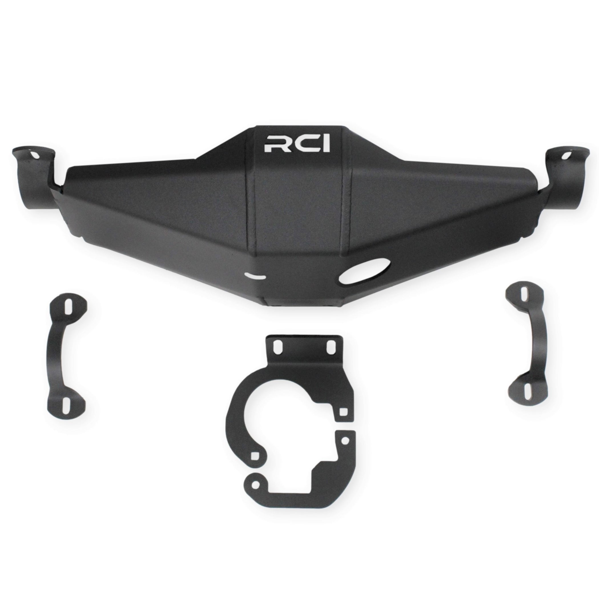 RCI Rear Differential Skid Plate For 4Runner (2003-2024) — 4Runner ...