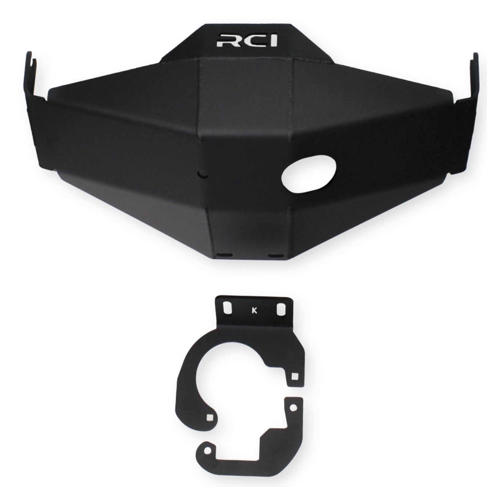 RCI Rear Differential Skid Plate For 4Runner (2003-2024) — 4Runner ...
