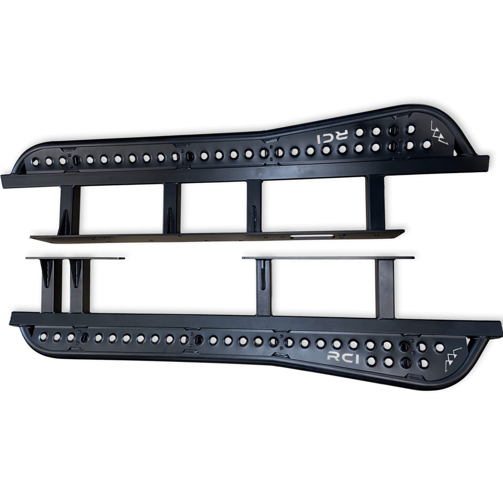 Toyota 4Runner Rock Sliders (2010-2024) — 4Runner Lifestyle