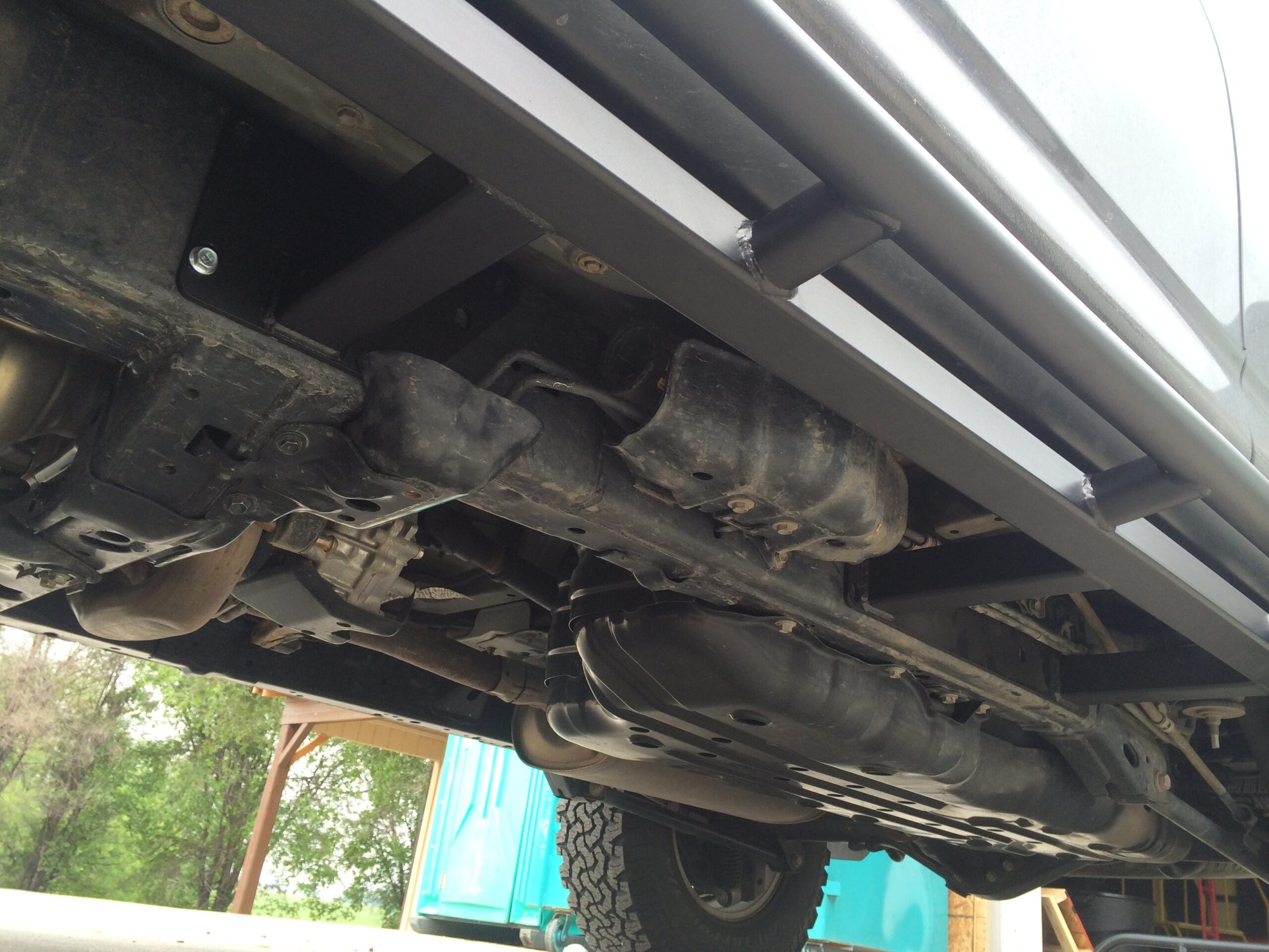 RCI Rock Sliders For 4Runner (2010-2024) — 4Runner Lifestyle