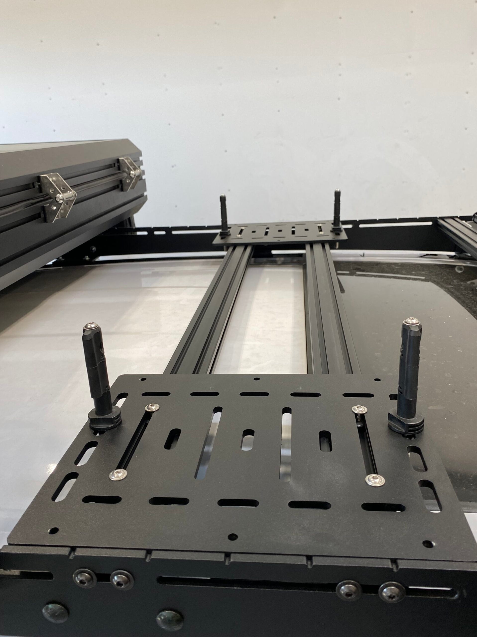 RCI Roof Rack Accessory Mounting Plates — 4Runner Lifestyle