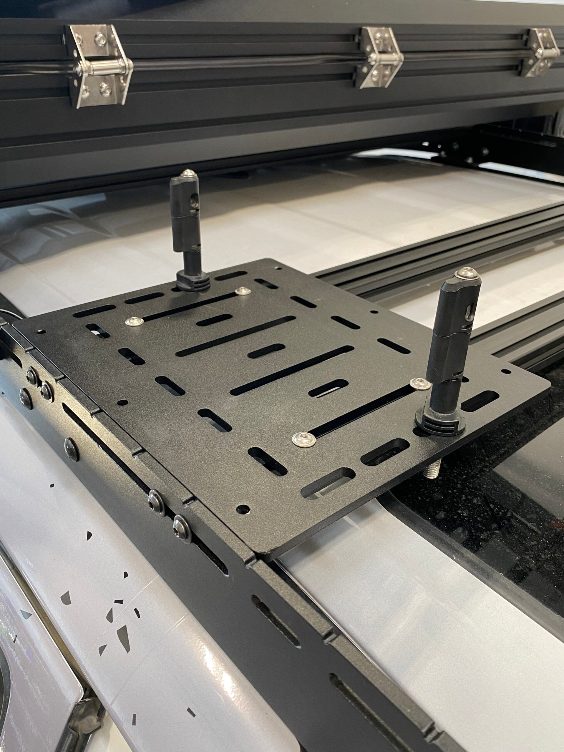 RCI Roof Rack Accessory Mounting Plates — 4Runner Lifestyle