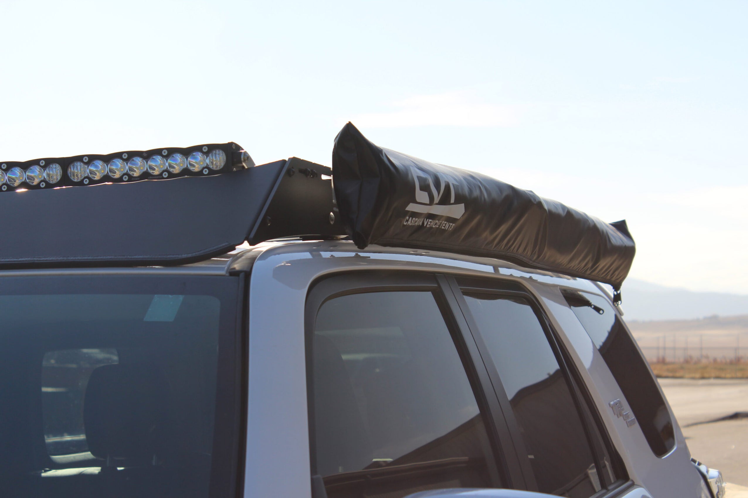 RCI Roof Rack Awning Mounting Brackets — 4Runner Lifestyle