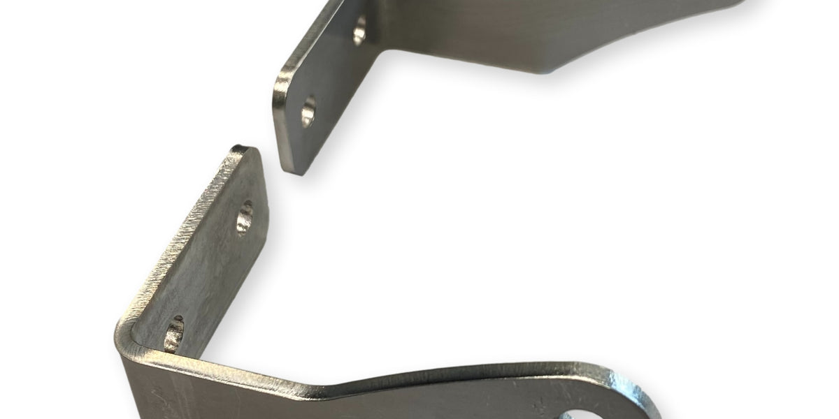 RCI Roof Rack Light Bar Mounting Brackets — 4Runner Lifestyle