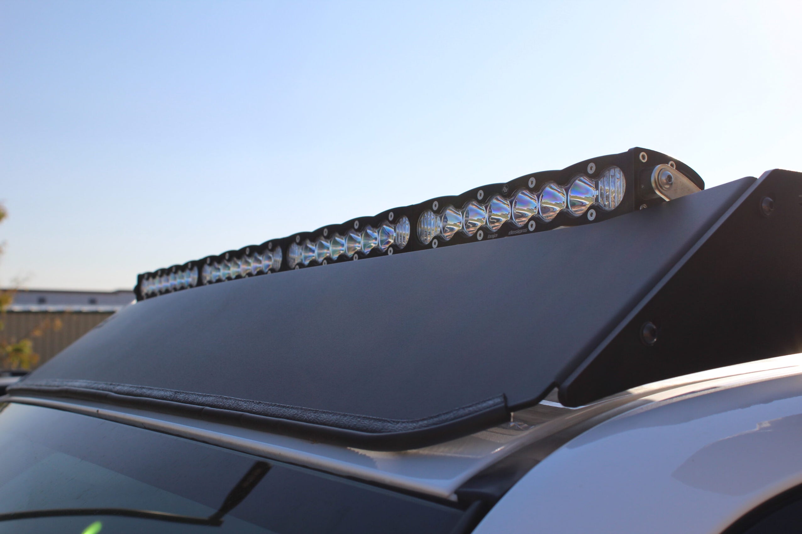 RCI Roof Rack Light Bar Mounting Brackets — 4Runner Lifestyle