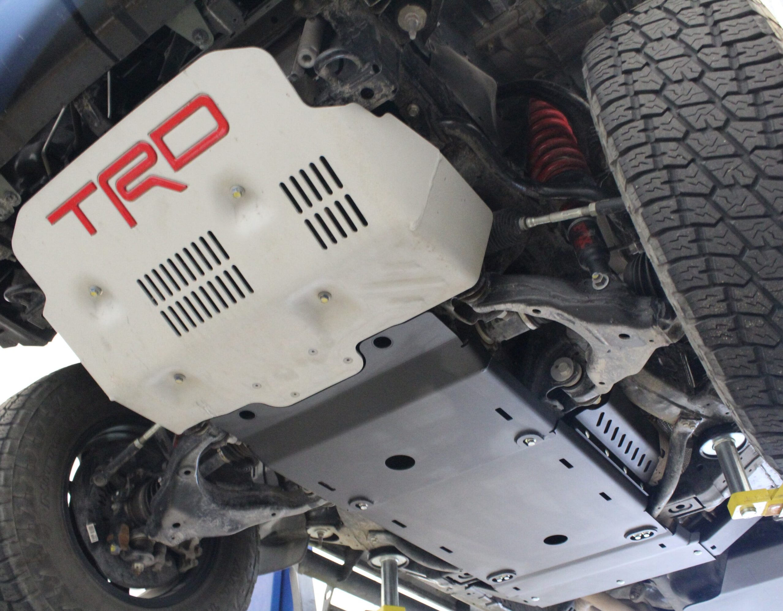 RCI TRD Integration Skid Plate For 4Runner (2010-2024) — 4Runner Lifestyle