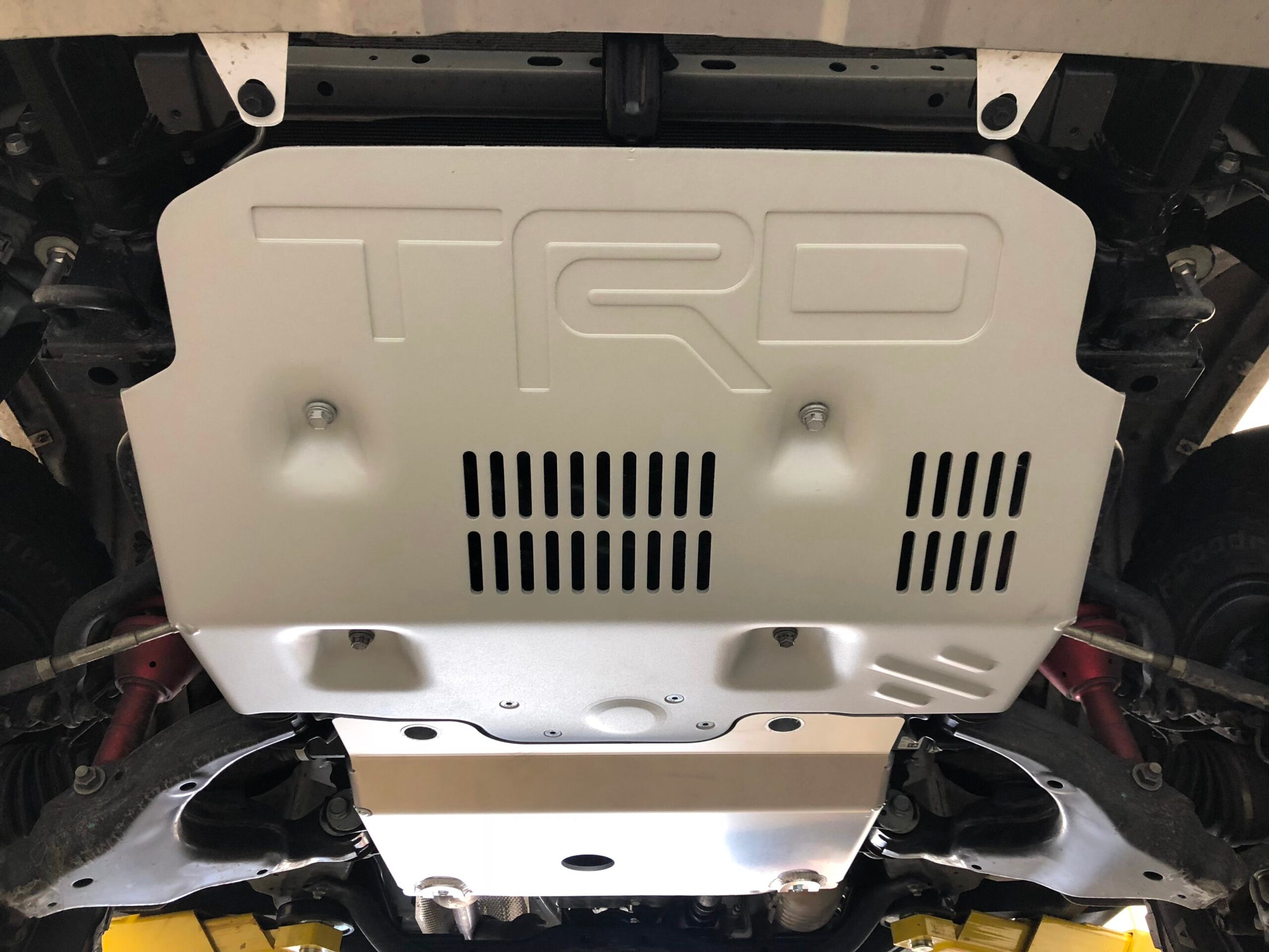 RCI TRD Integration Skid Plate For 4Runner (2010-2024) — 4Runner Lifestyle