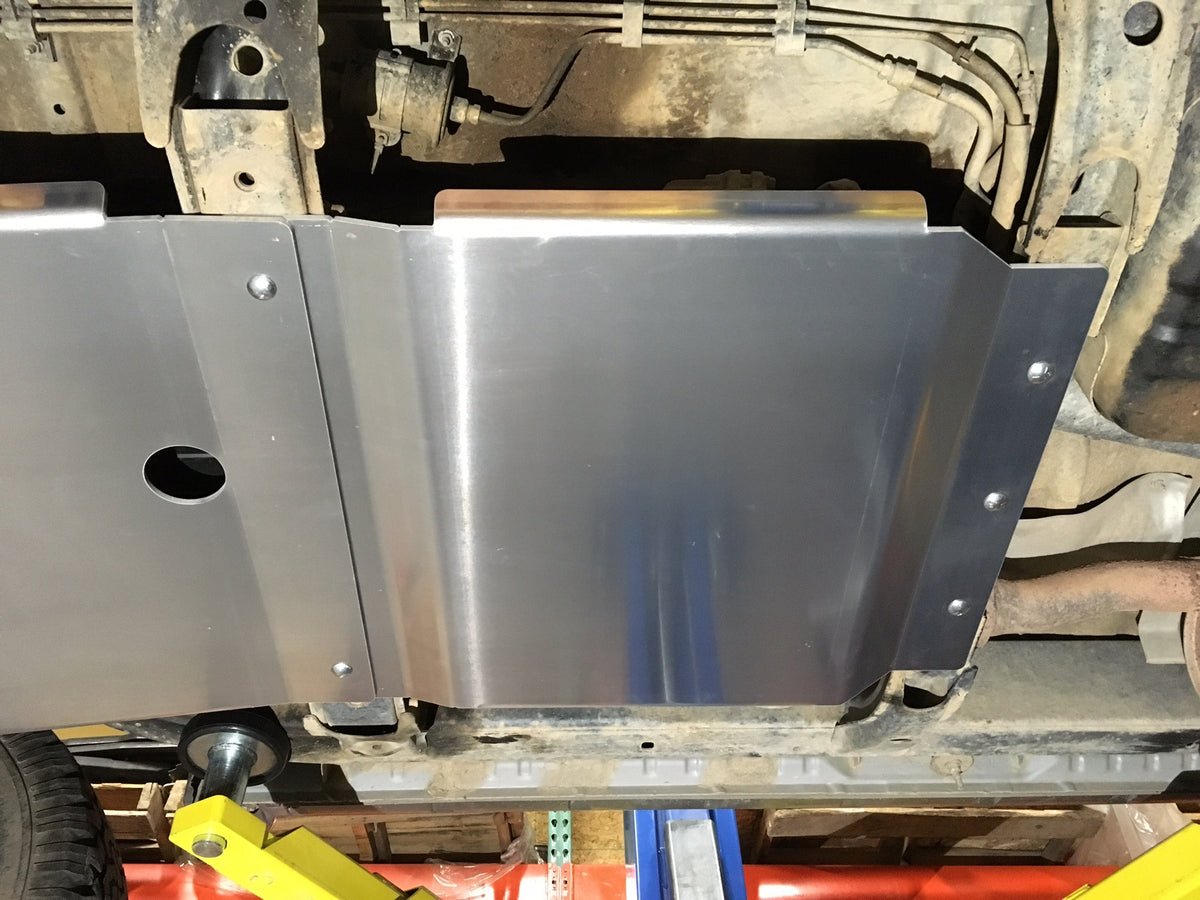 RCI Transfer Case Skid Plate For 4Runner (1996-2002) — 4Runner Lifestyle