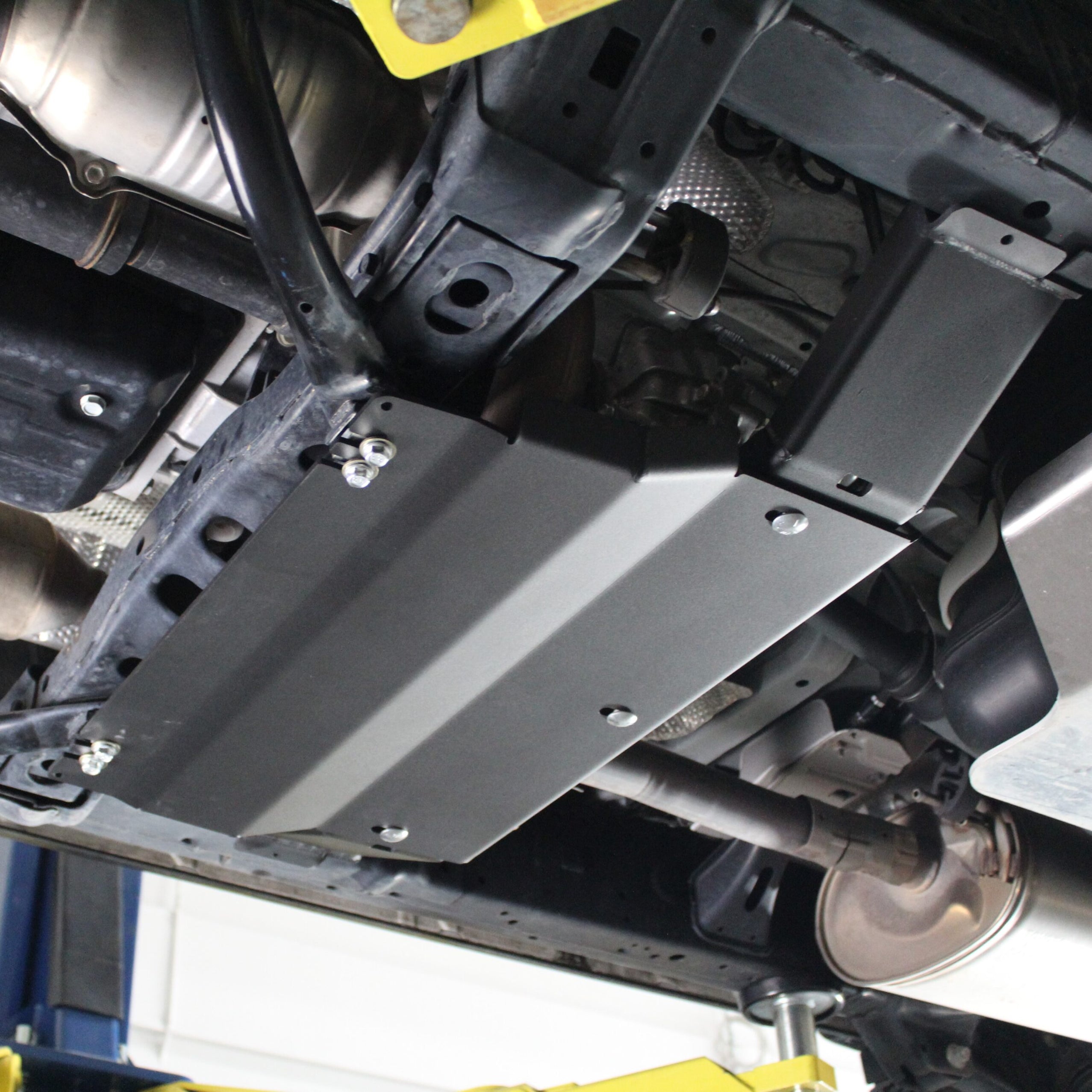 RCI Transfer Case Skid Plate For 4Runner (2010-2024) — 4Runner Lifestyle