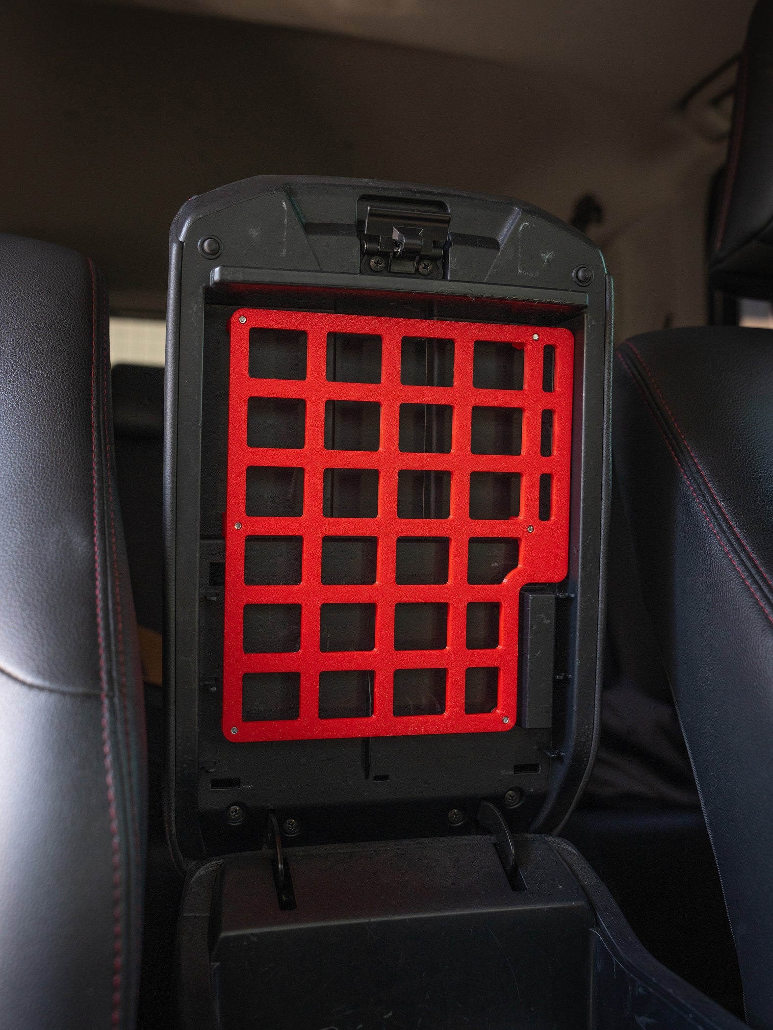 Armrest Molle Panel For 4Runner (2010-2024) — 4Runner Lifestyle