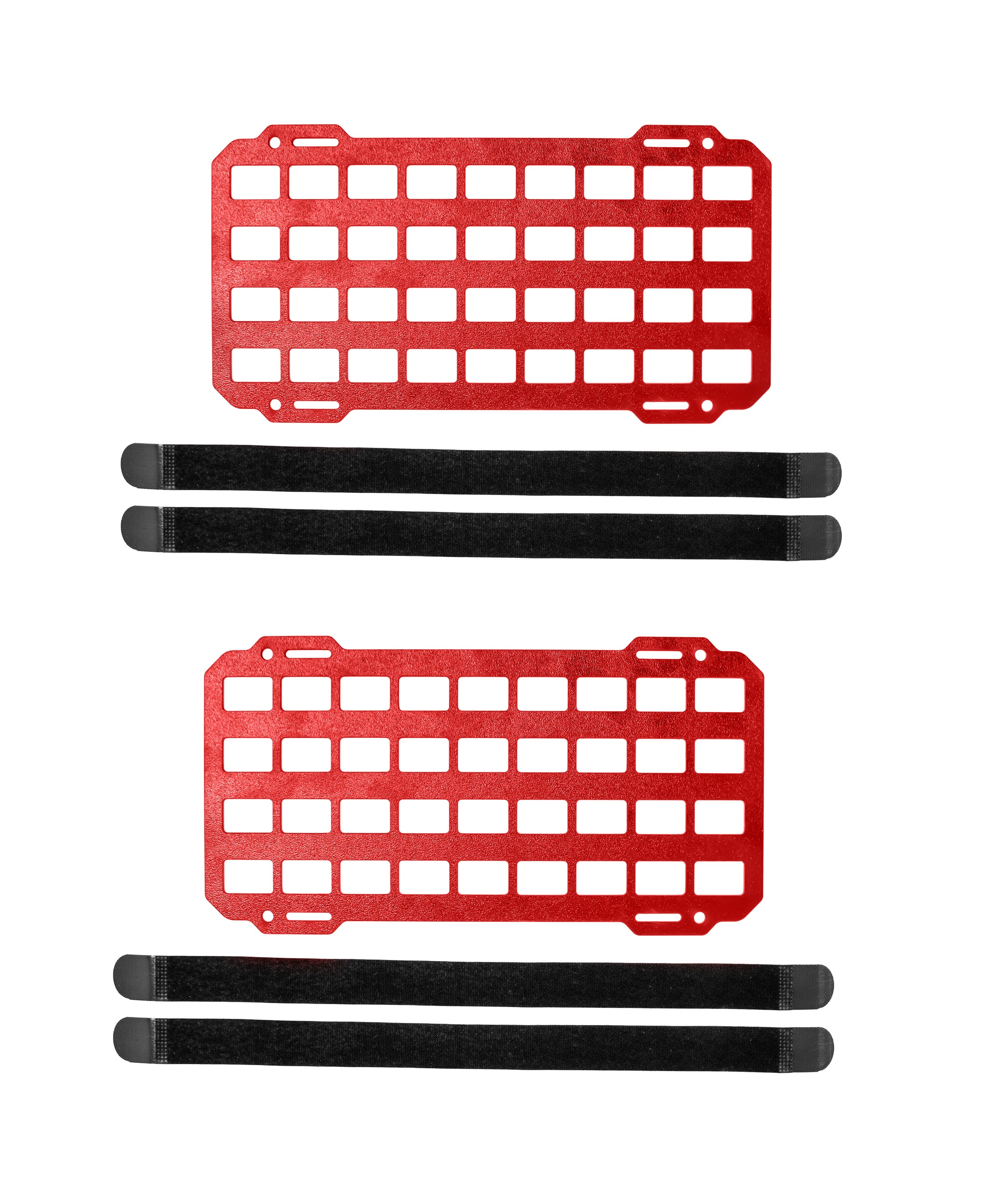 Tactical Sun Visor Molle Panel — 4Runner Lifestyle