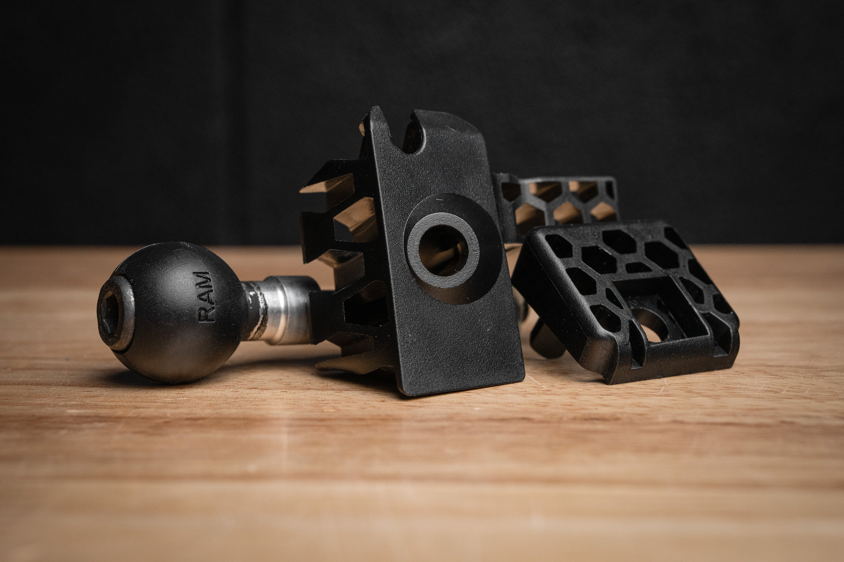 Labops Gear Lower Dash Mount For 4Runner (2010-2024) — 4Runner Lifestyle