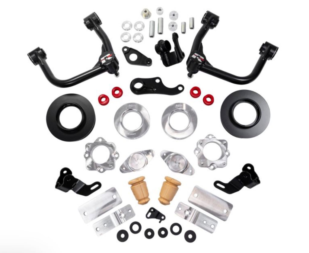 Toyota 4Runner Lift Kits & Suspension (1996-2026) — 4Runner Lifestyle