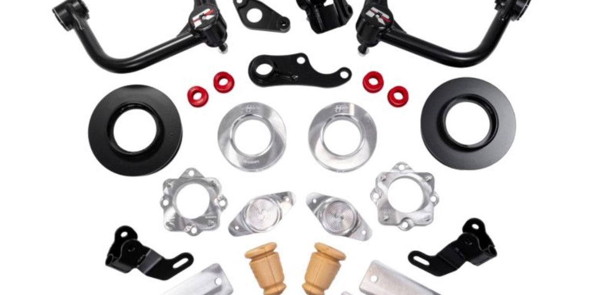 ReadyLift 3” SST Lift Kit For 4Runner (2025-Current) — 4Runner Lifestyle