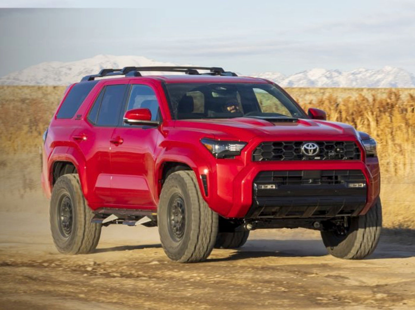 ReadyLift 3” SST Lift Kit For 4Runner (2025-Current) — 4Runner Lifestyle