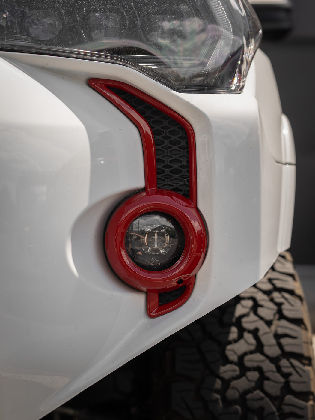 Fog Light Bezel Overlay for 4Runner (2014-2024) — 4Runner Lifestyle