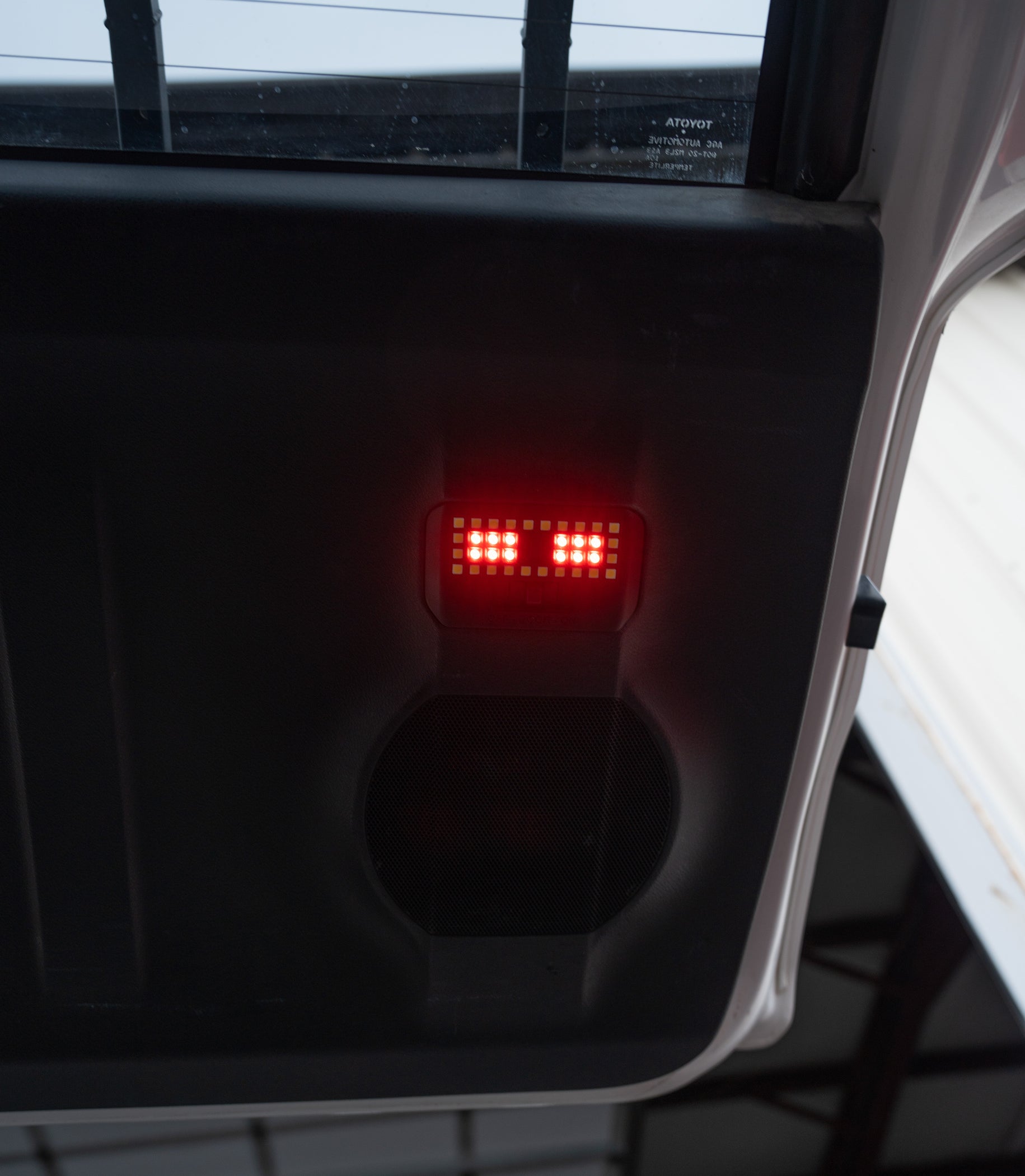 Meso Customs Ultimate Dual Color Hatch Lights For 4Runner (2010-2024 ...