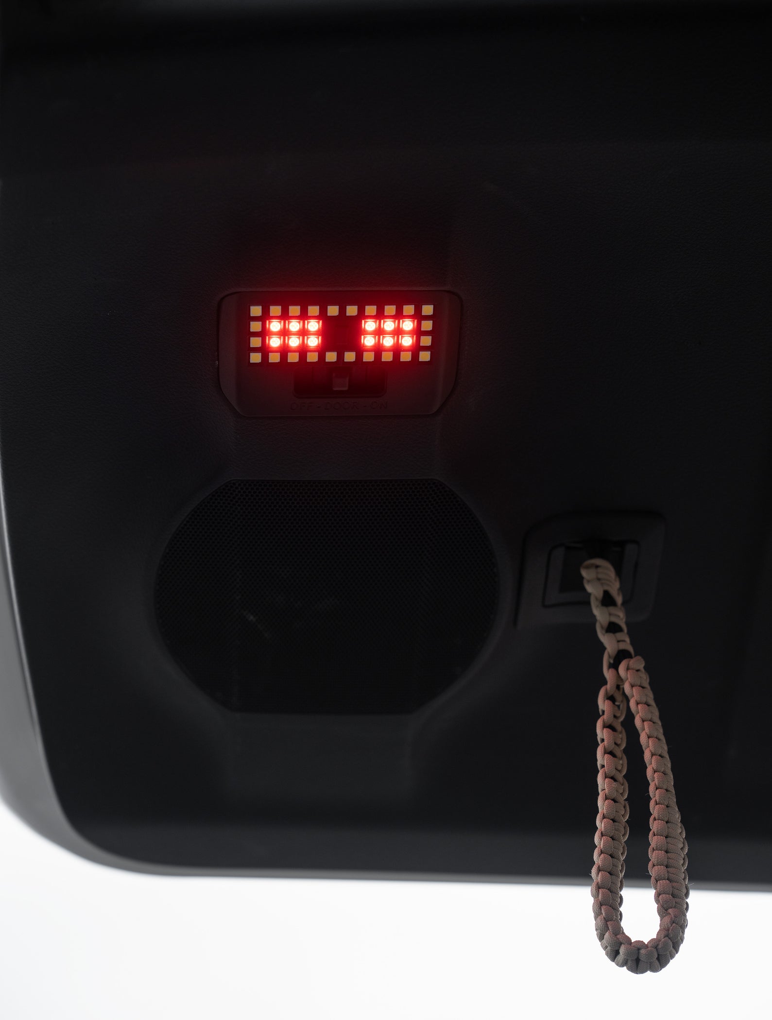 Meso Customs Ultimate Dual Color Hatch Lights For 4Runner (2010-2024 ...