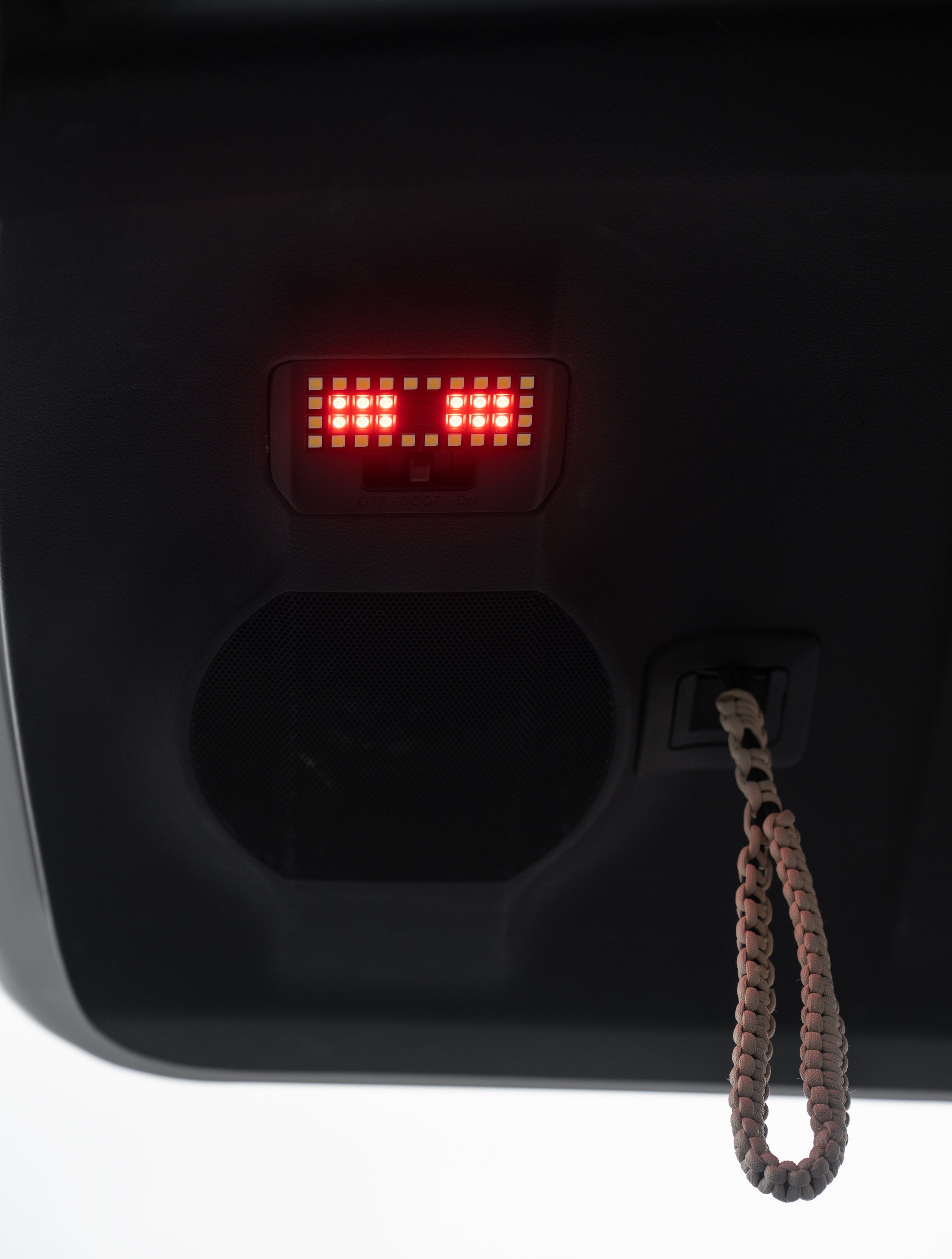 Meso Customs Ultimate Dual Color Hatch Lights For 4Runner (2010-2024 ...