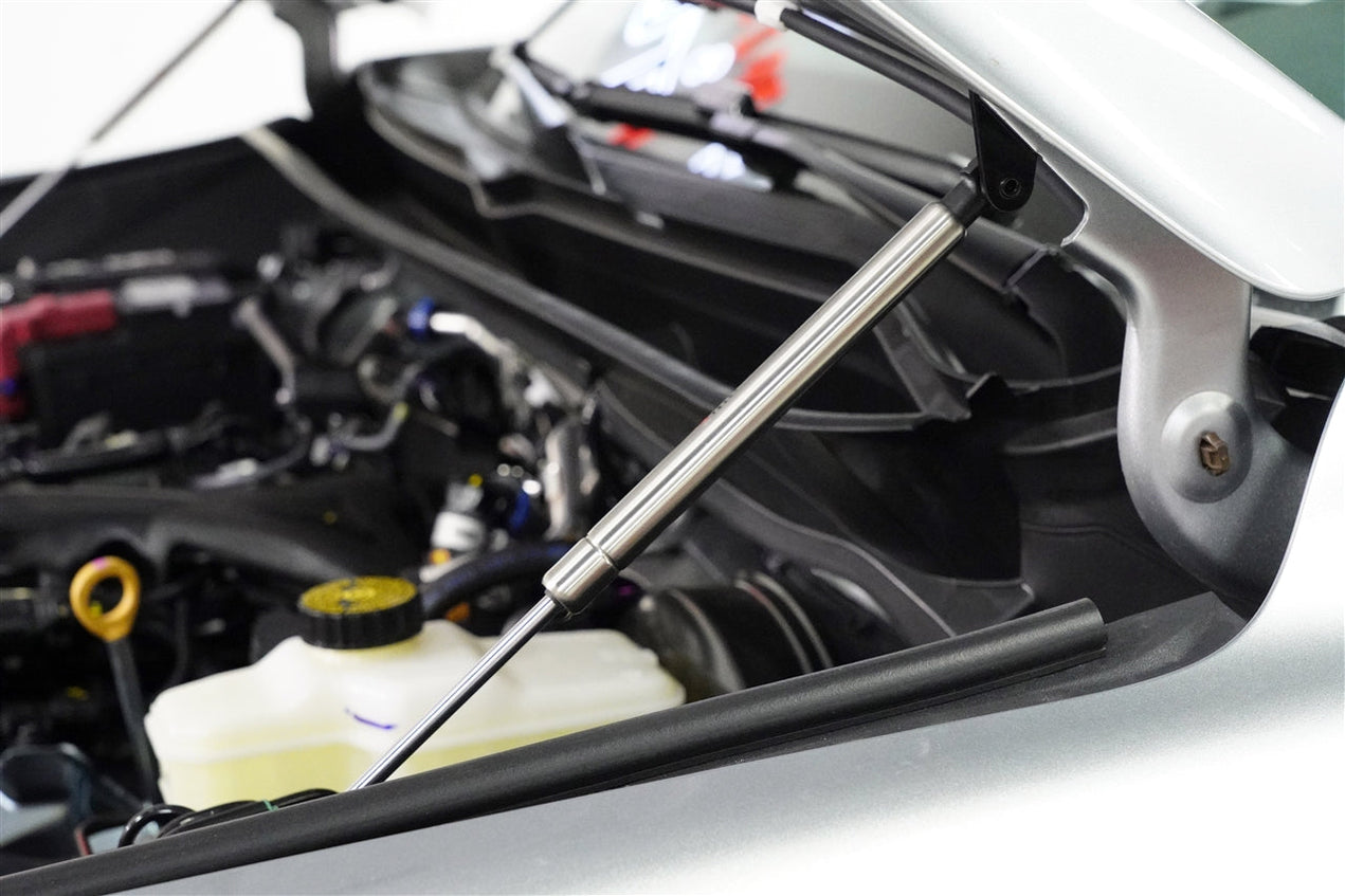 Redline Tuning Hood QuickLIFT Elite For 4Runner (2025-Current ...